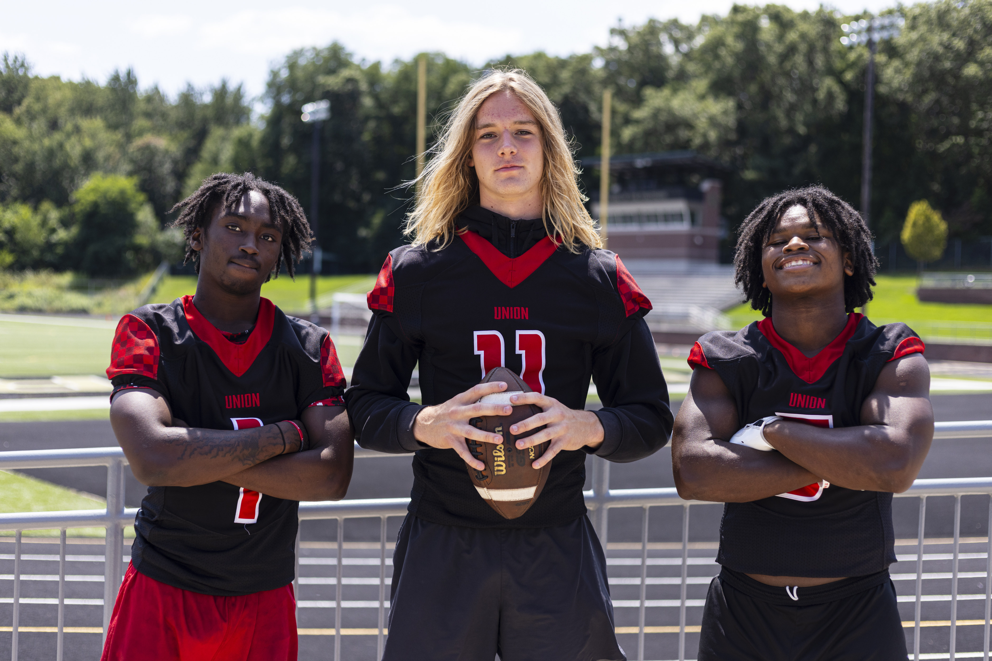 Grand Rapids Union football 2024 - mlive.com