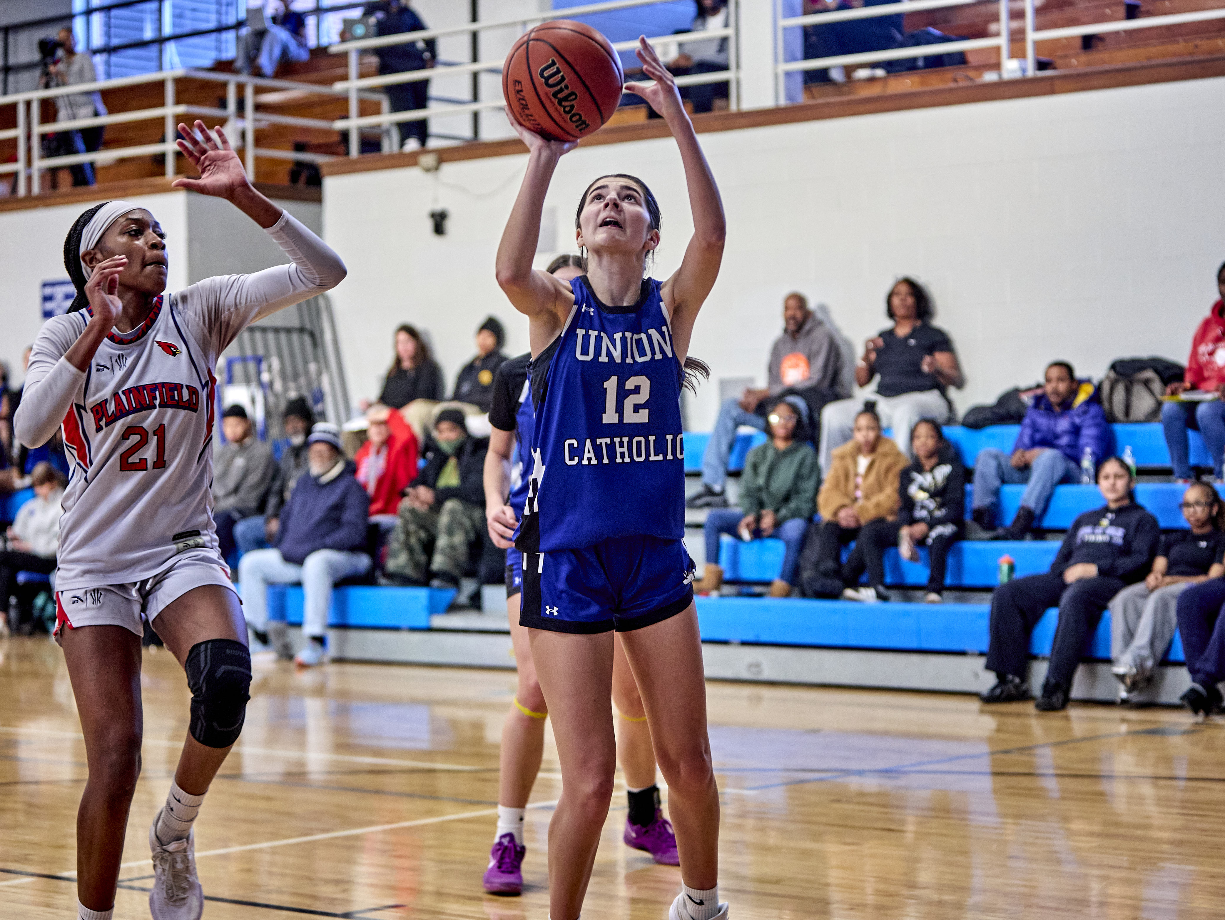 Girls Basketball: Plainfield vs Union Catholic, February 5, 2026 - nj.com