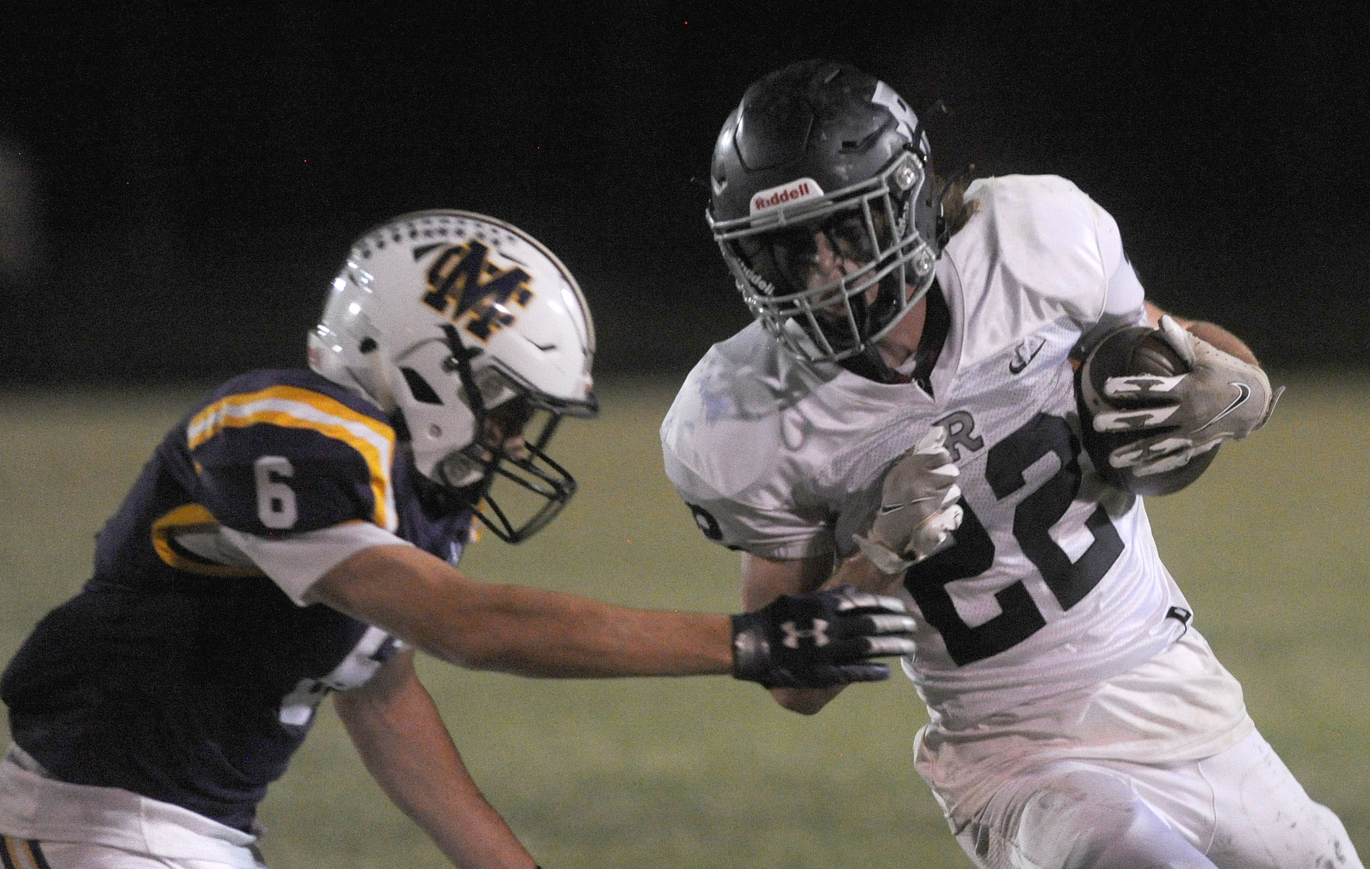 Randolph - Madison County High School Football - al.com