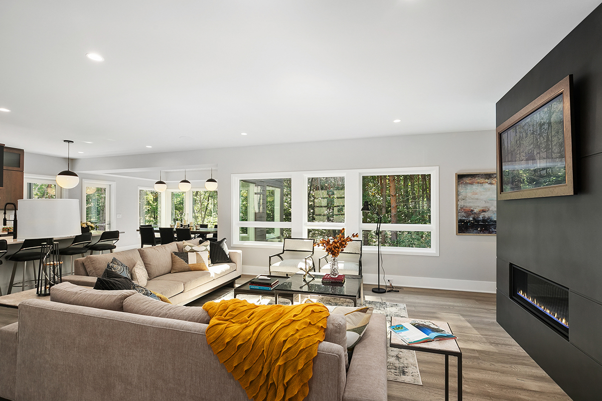 High-tech new home with stunning views listed for $1.4M - mlive.com