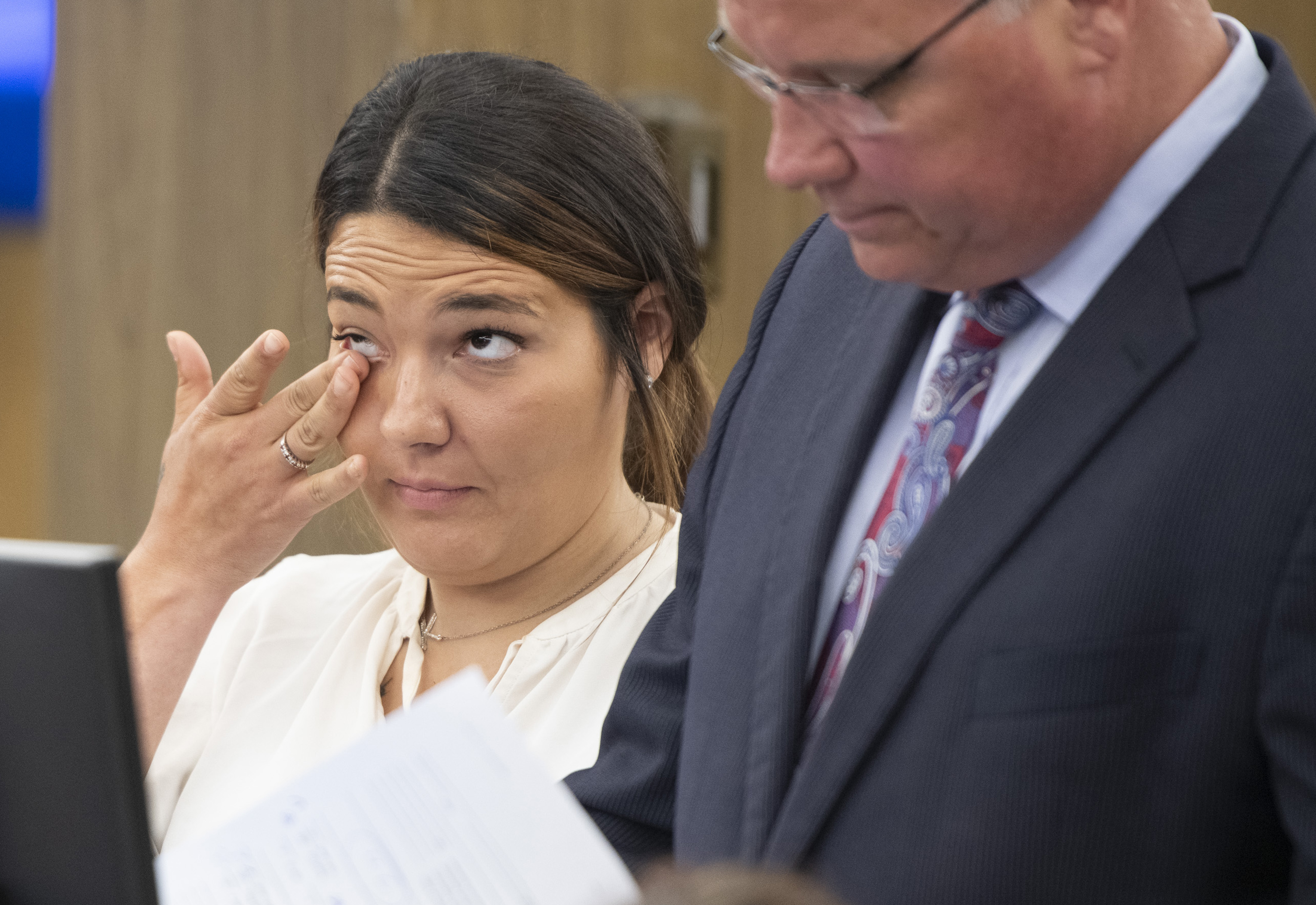 Klaira Diann Mishaw sentencing - mlive.com