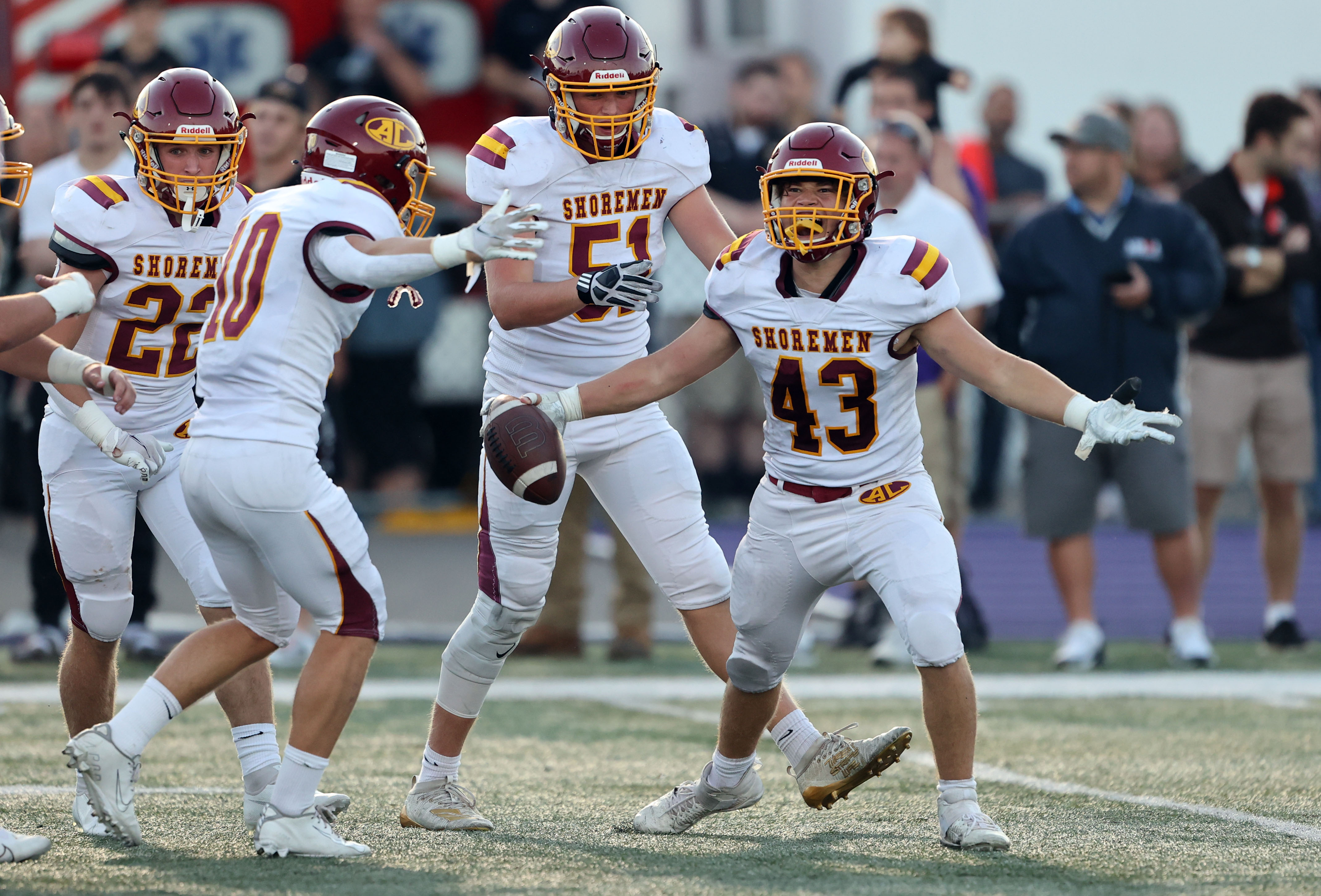 High School football: Avon Lake at Avon, September 10, 2021 - cleveland.com