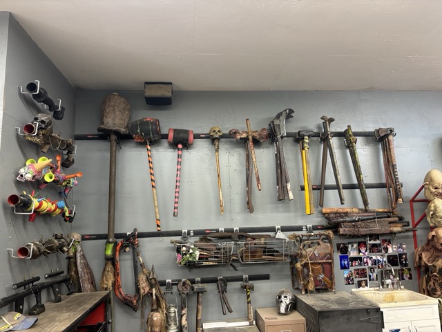 Behind the Scene's of Field of Screams - pennlive.com