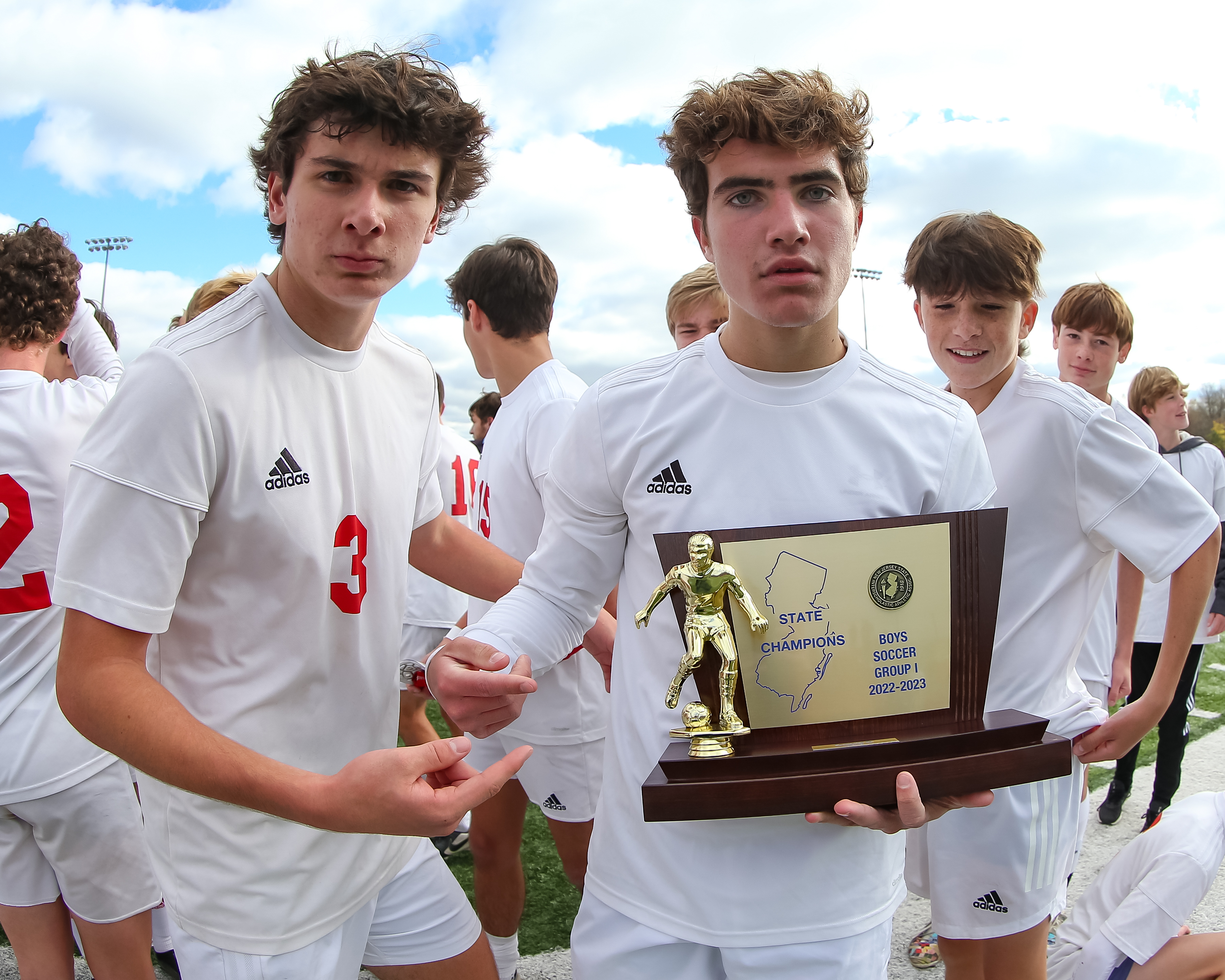 Boys Soccer: NJSIAA Group 1 Final between Waldwick and Haddon Township ...