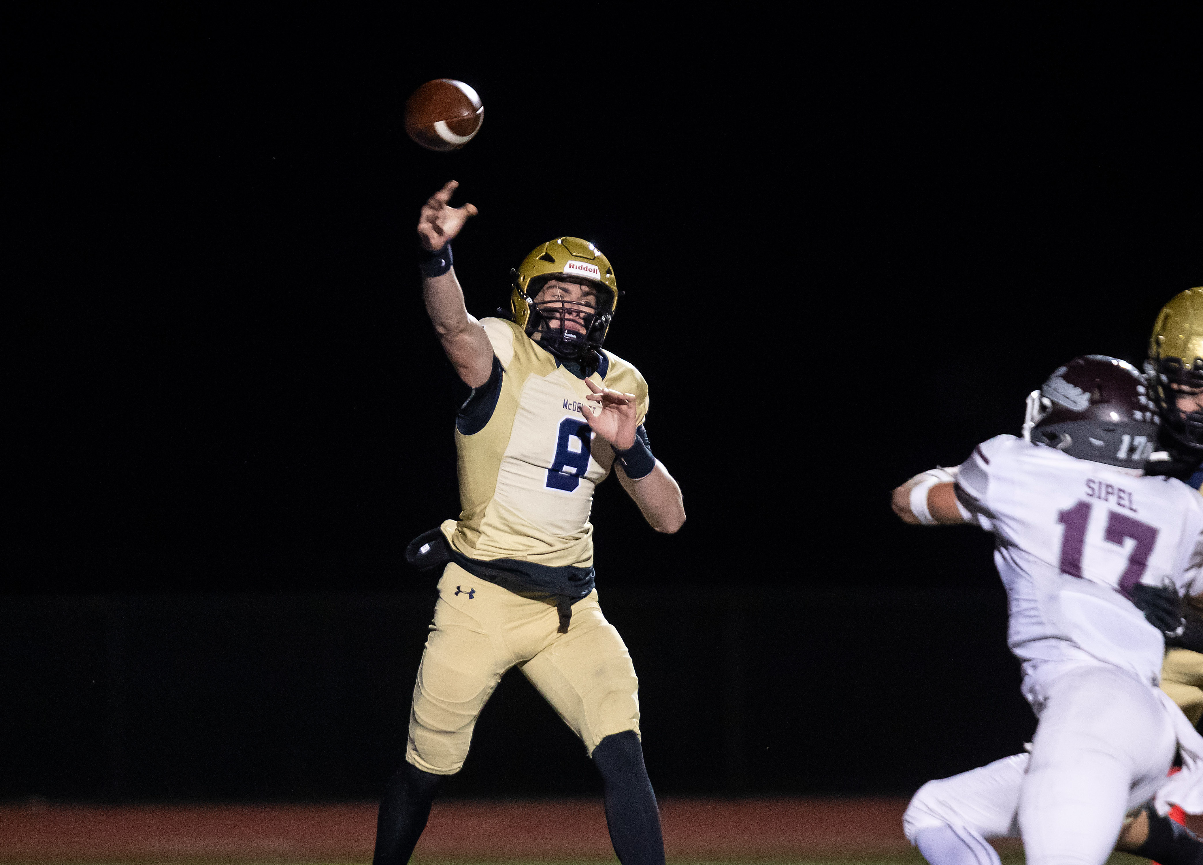 Bishop McDevitt defeats Manheim Central 23-17 in District 3-4A high ...