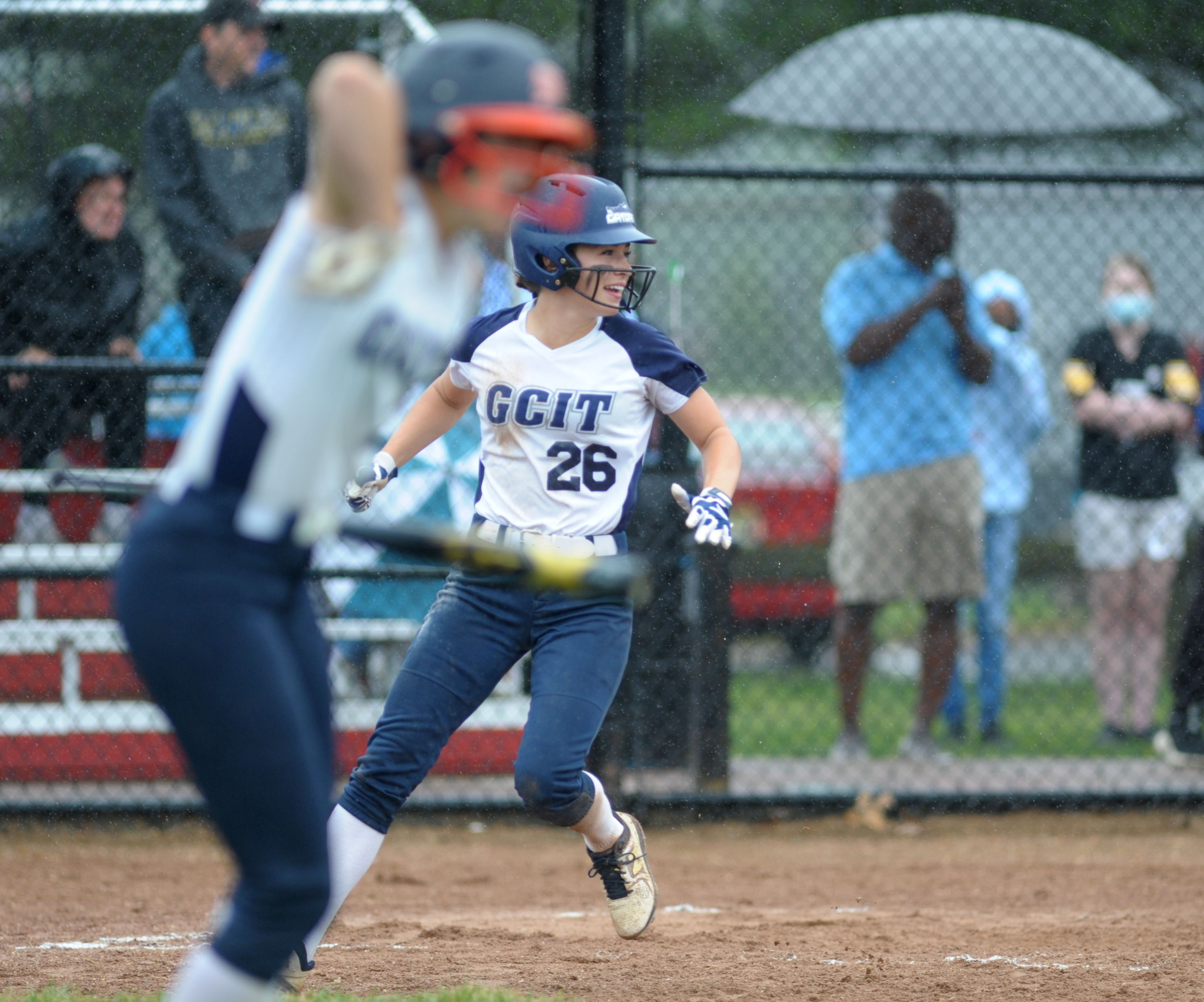 GCIT vs. Kingsway softball, South Jersey, Group 4 final, June 11, 2021 ...