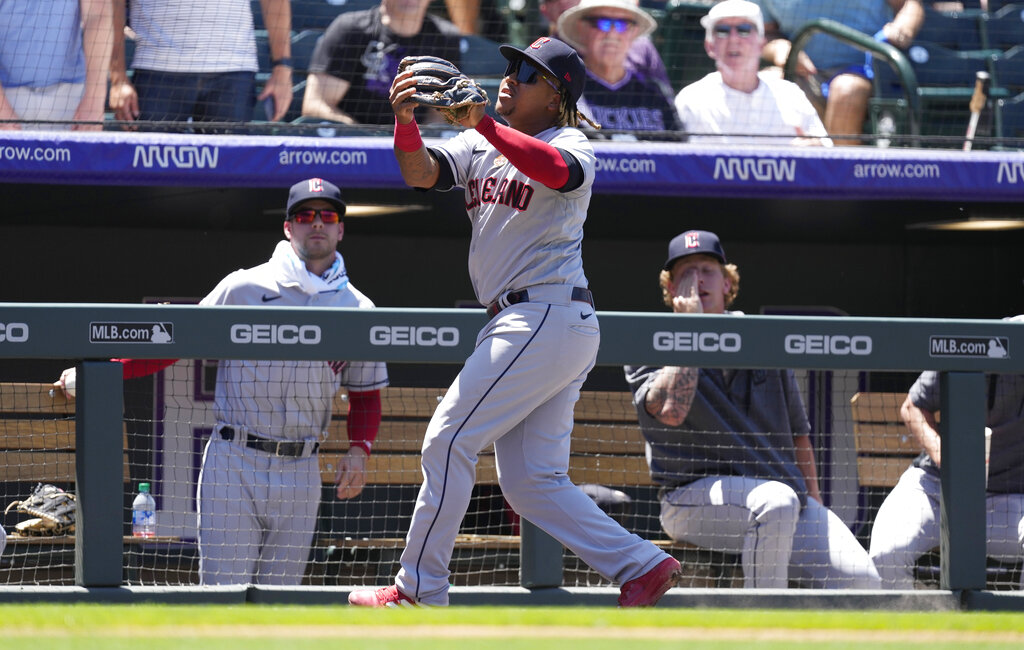 Cleveland Guardians vs. Colorado Rockies, June 16, 2022 - cleveland.com