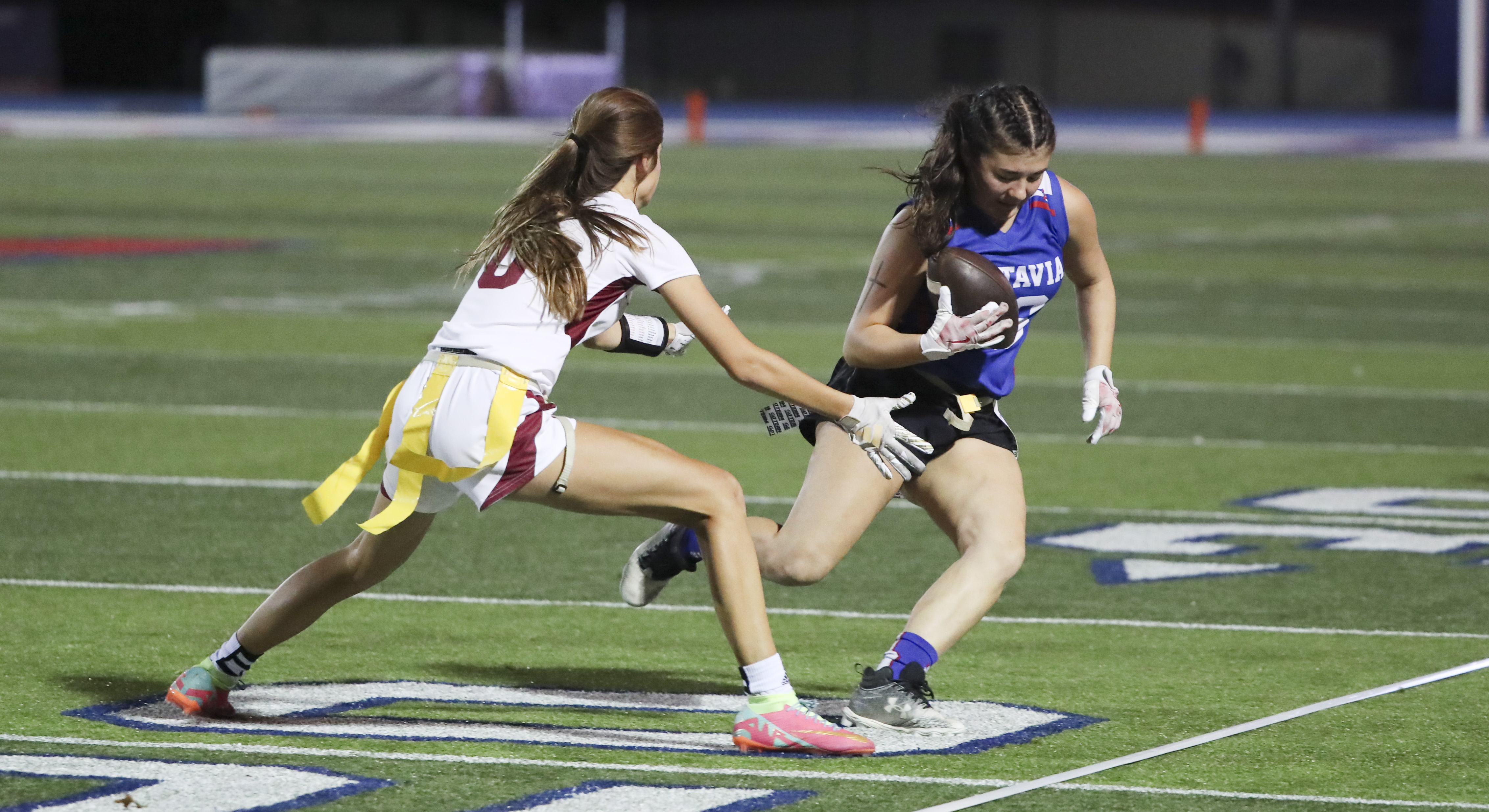 Gadsden City at Vestavia Hills Flag Football - al.com