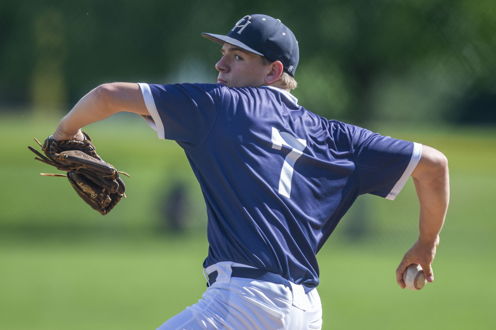 Camp Hill defeats Kutztown in District 3 baseball semifinals - pennlive.com