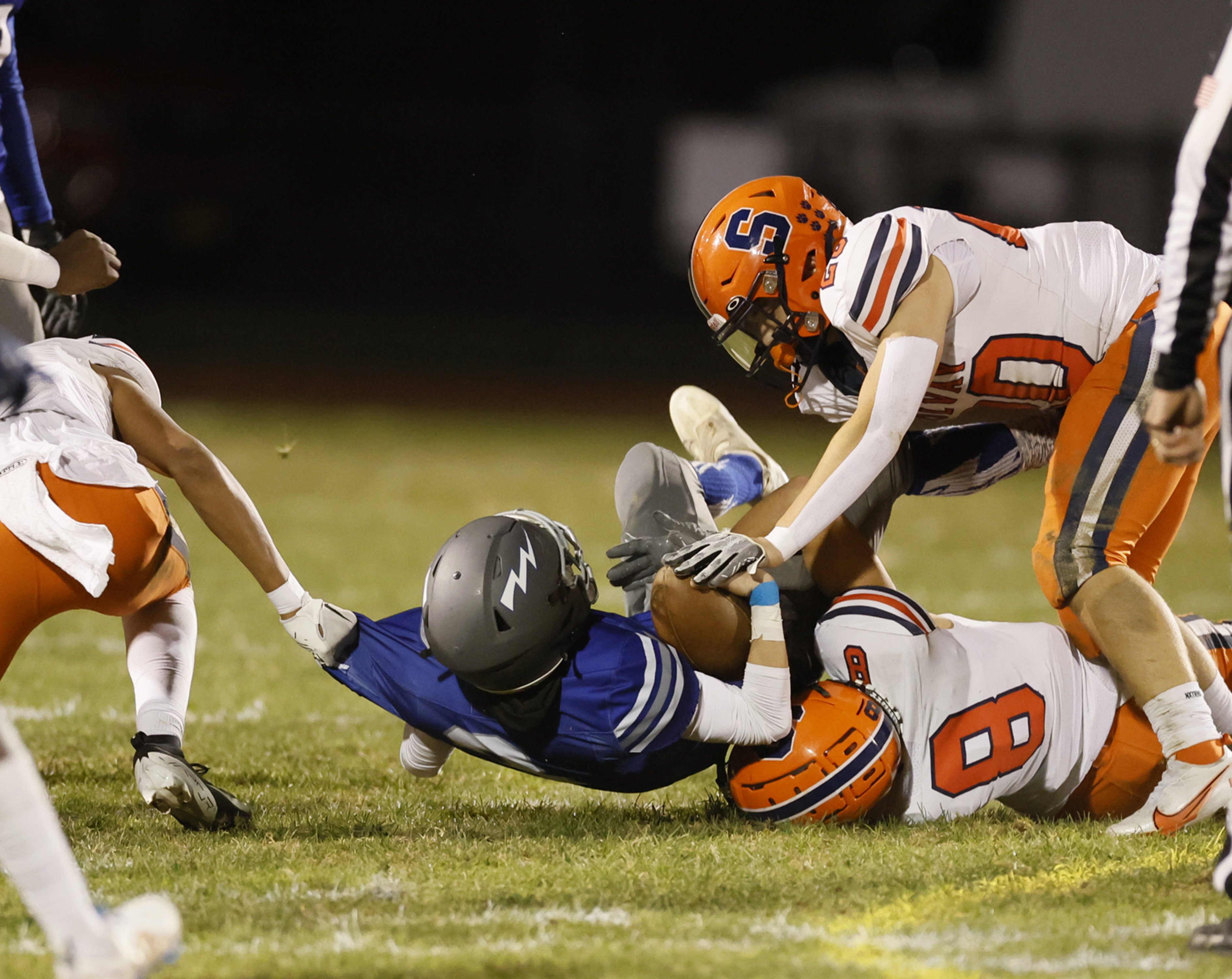 Southern Hills vs. Solvay football - syracuse.com