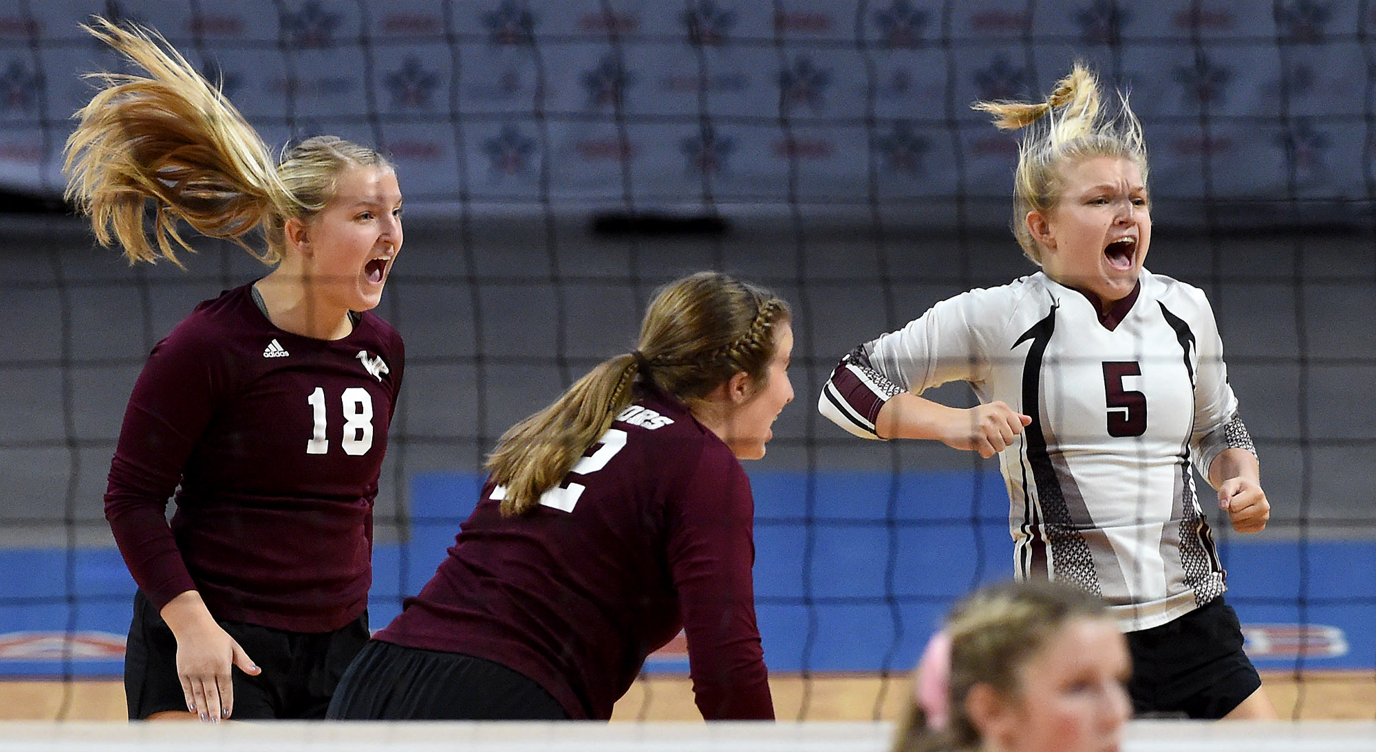 AHSAA 5A volleyball championship - al.com