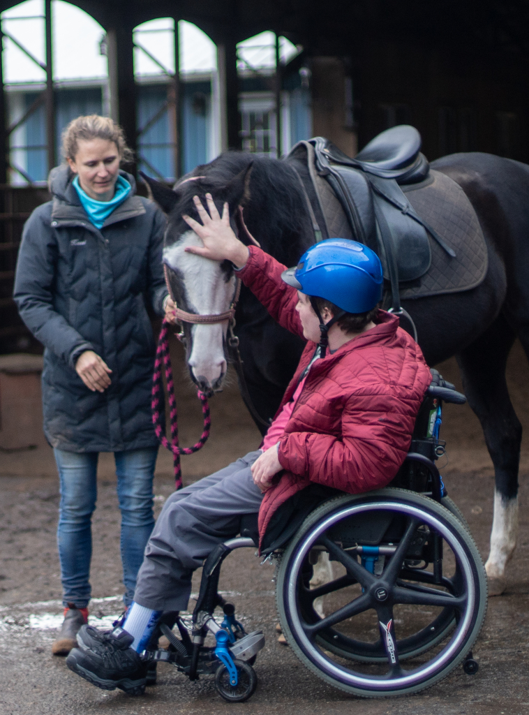 Season of Sharing 2023: Sande School of Horsemanship - oregonlive.com