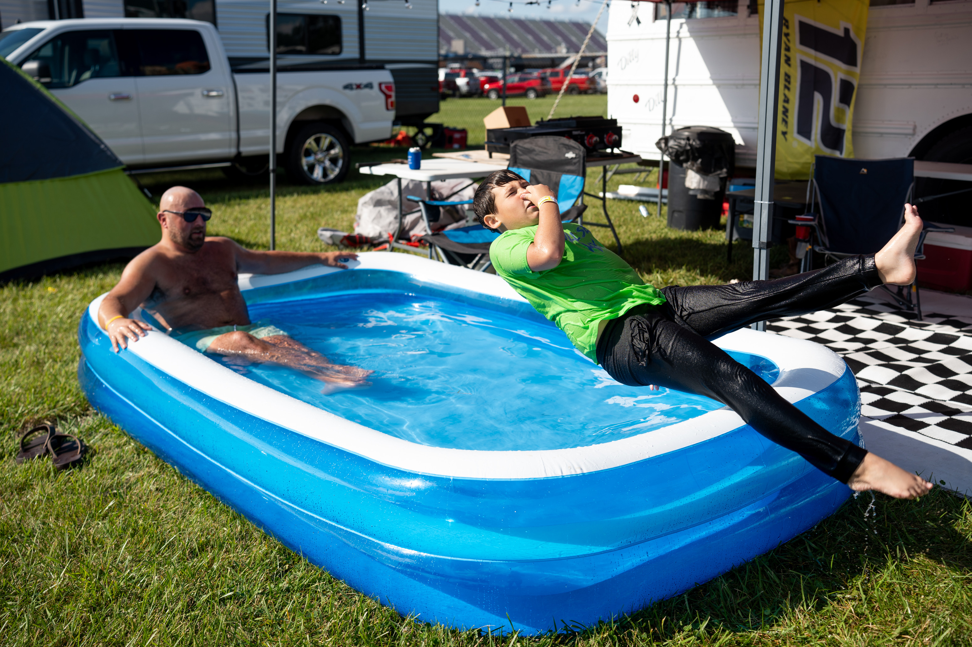 Henry Ford Health 200 - mlive.com