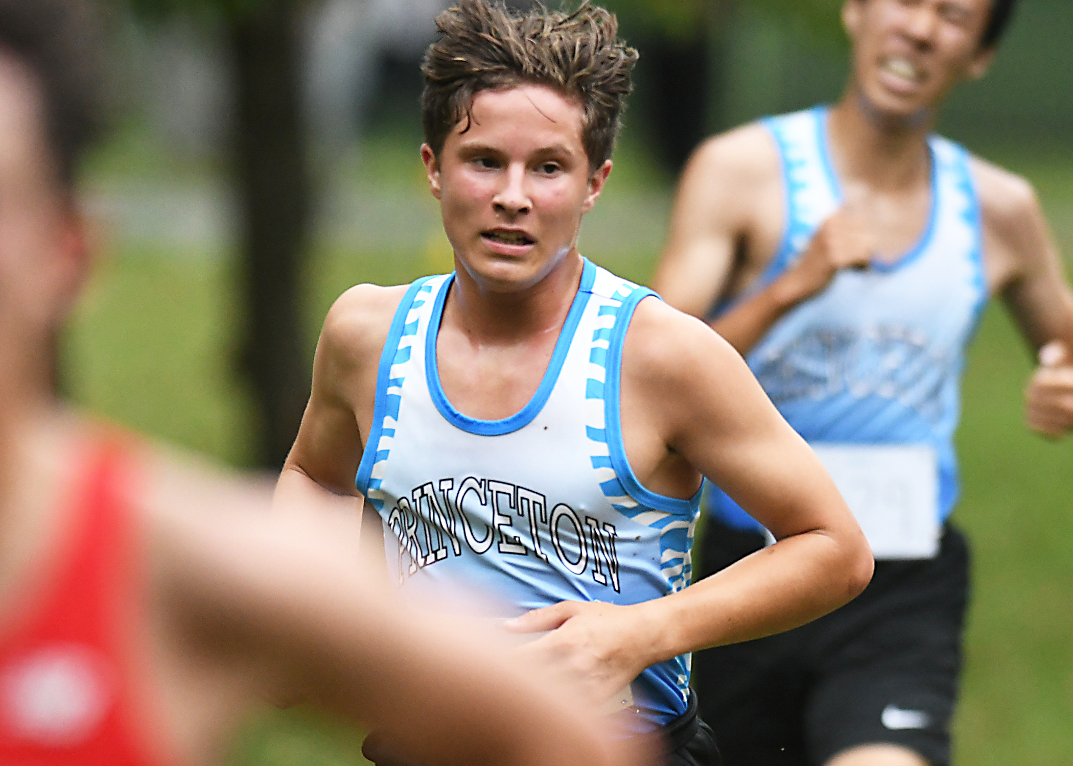 Cross Country Meet at Veterans Park in Hamilton on 9/28/2021 - nj.com