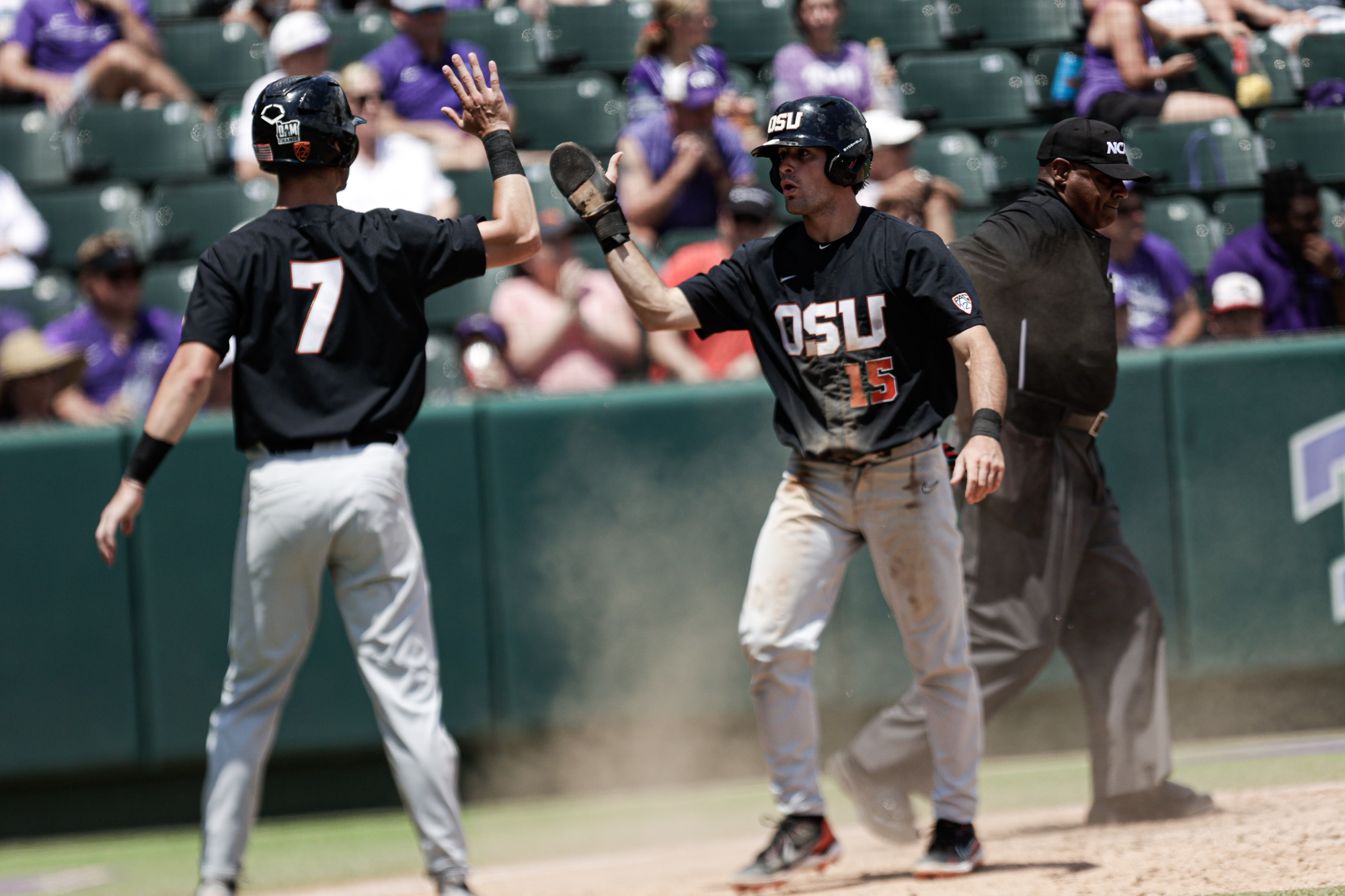 Oregon State baseball vs. TCU - oregonlive.com