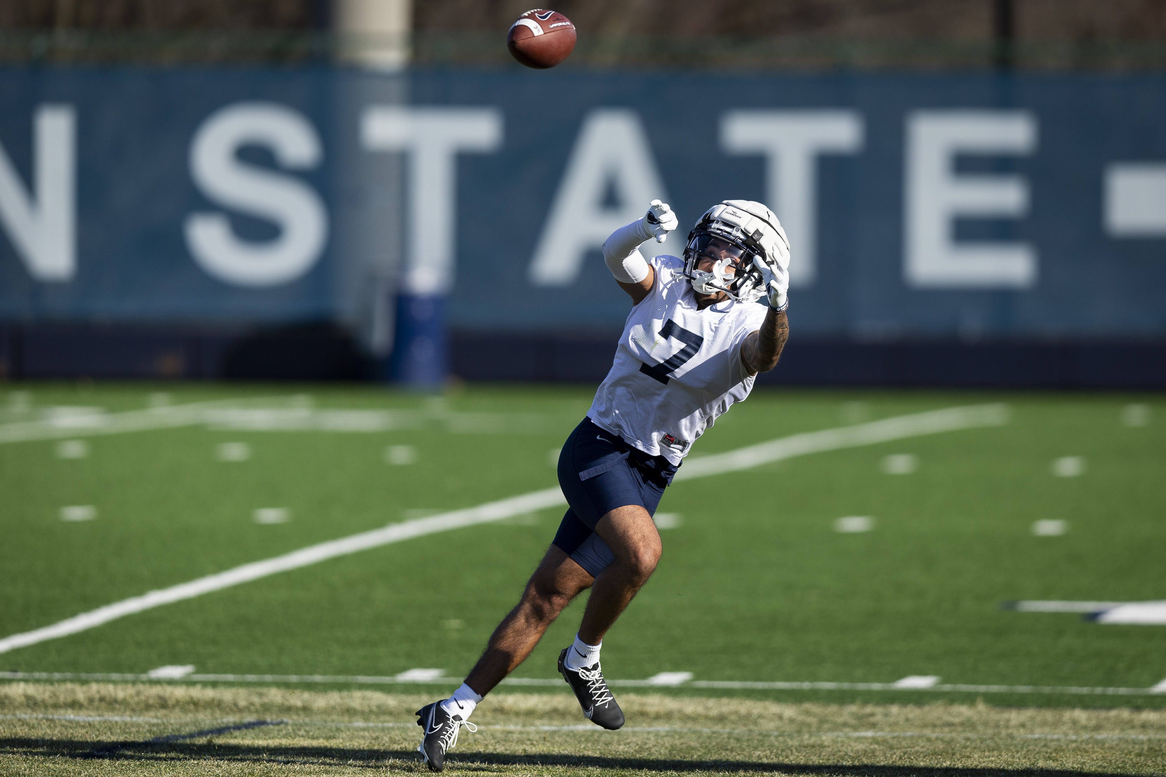 Penn State football first day of spring practice - pennlive.com