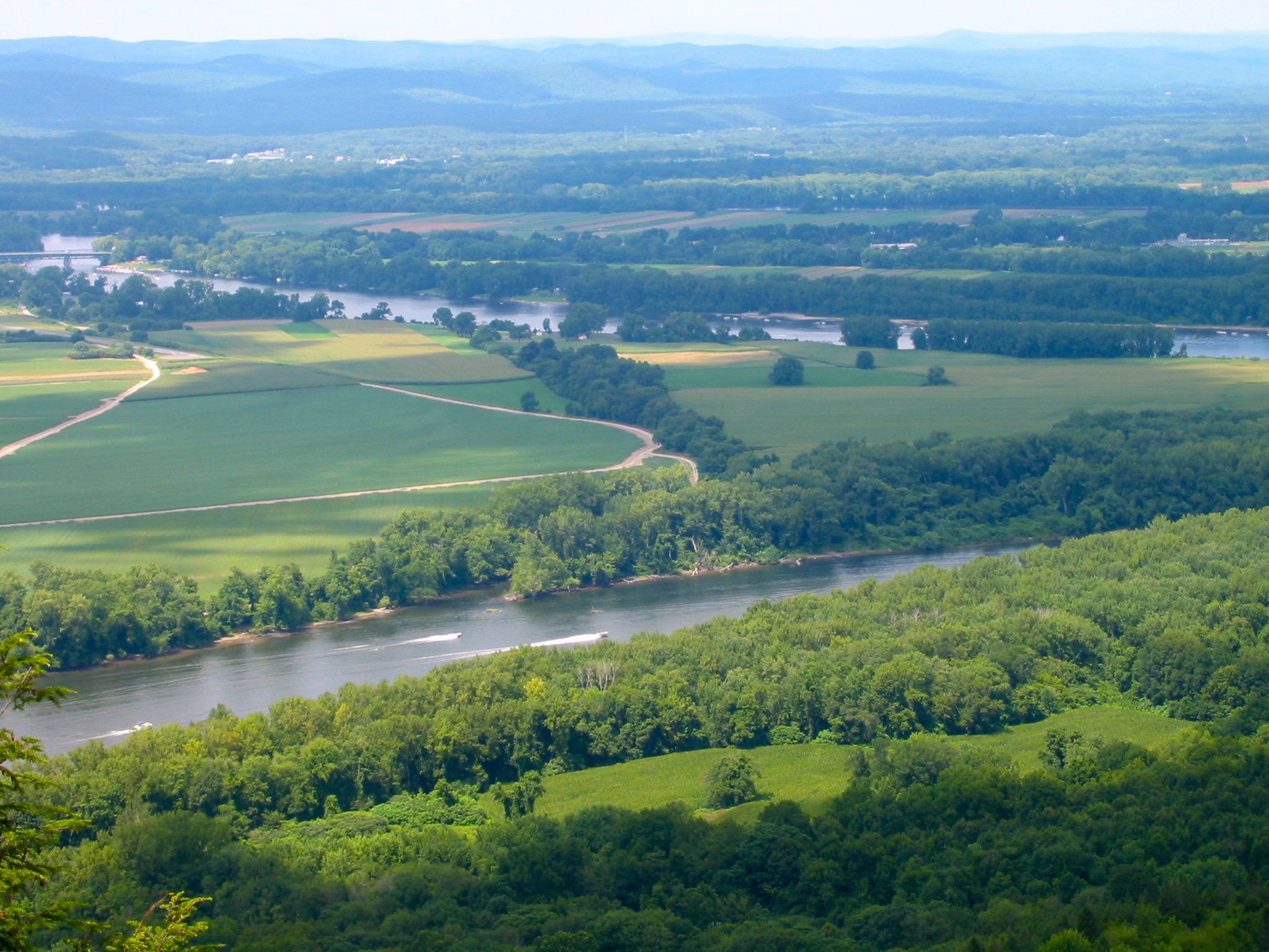 Heavy rain causes Holyoke sewer overflow into the Connecticut River