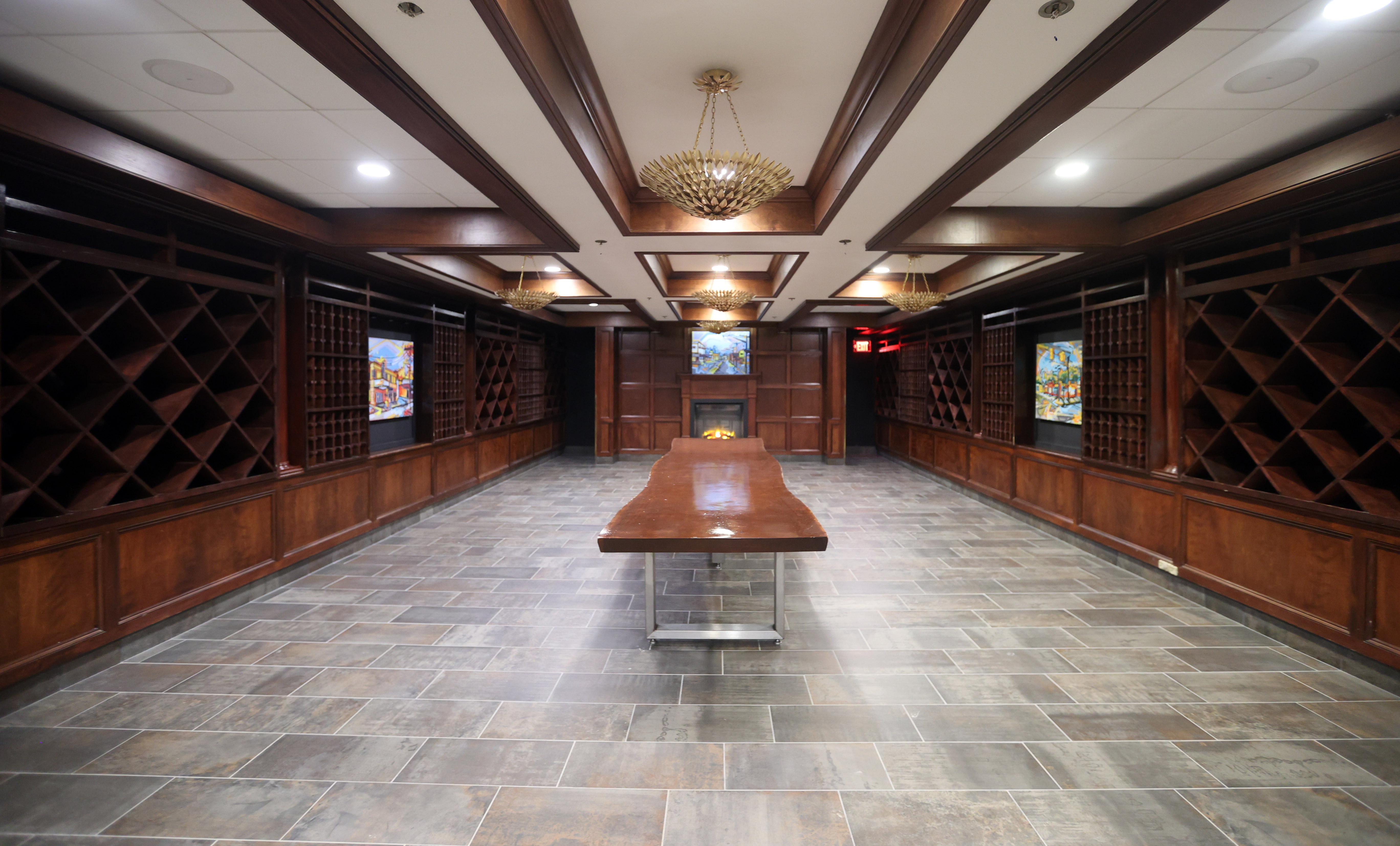 House Three Thirty prepares to open to the public, March 29, 2023 ...