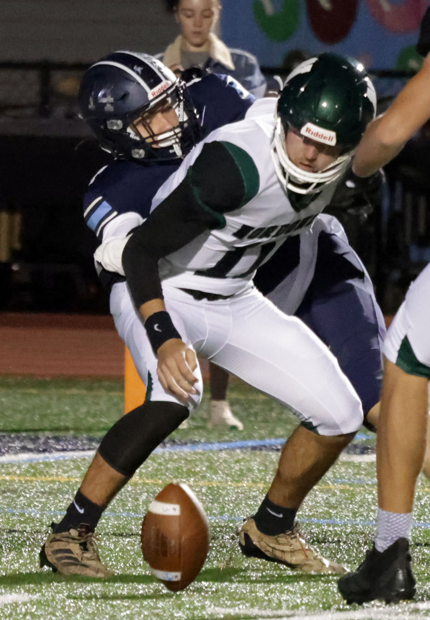 Nordonia HS at Hudson HS football, October 17, 2025 - cleveland.com