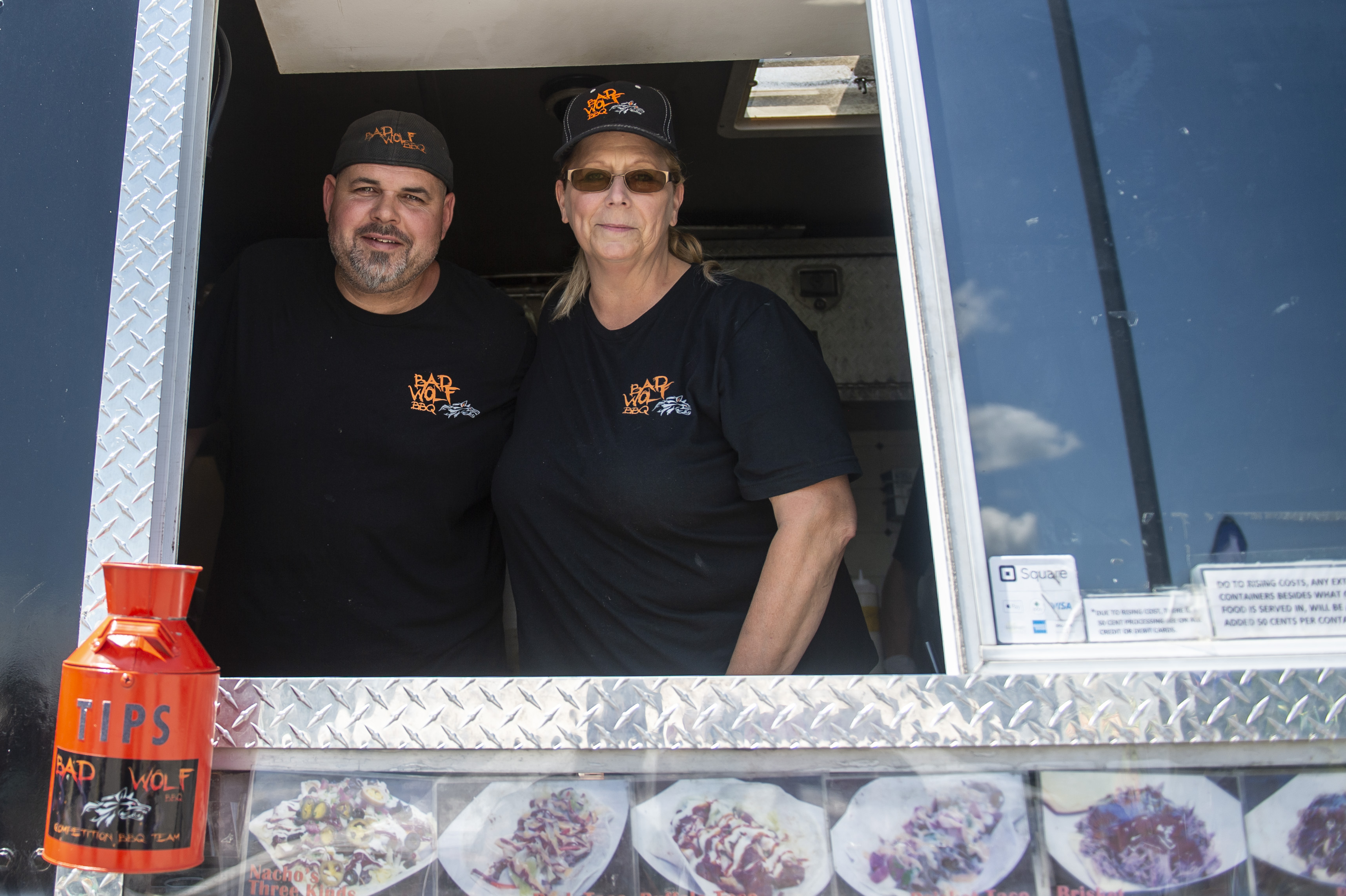 LOCAL EATS: Bad Wolf BBQ food truck - mlive.com