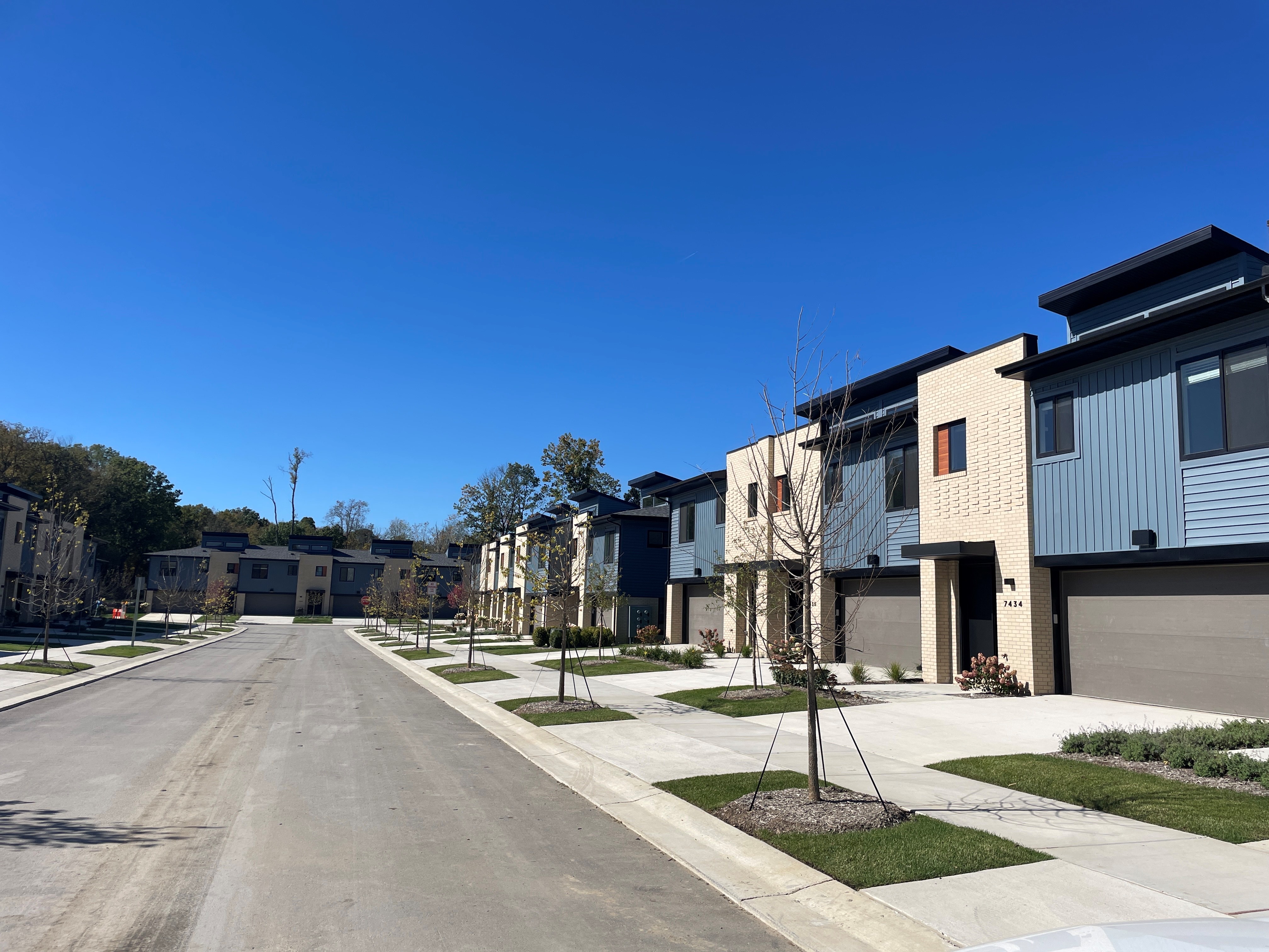 Photos: A look at new Woodview Commons luxury apartments near Ann Arbor ...