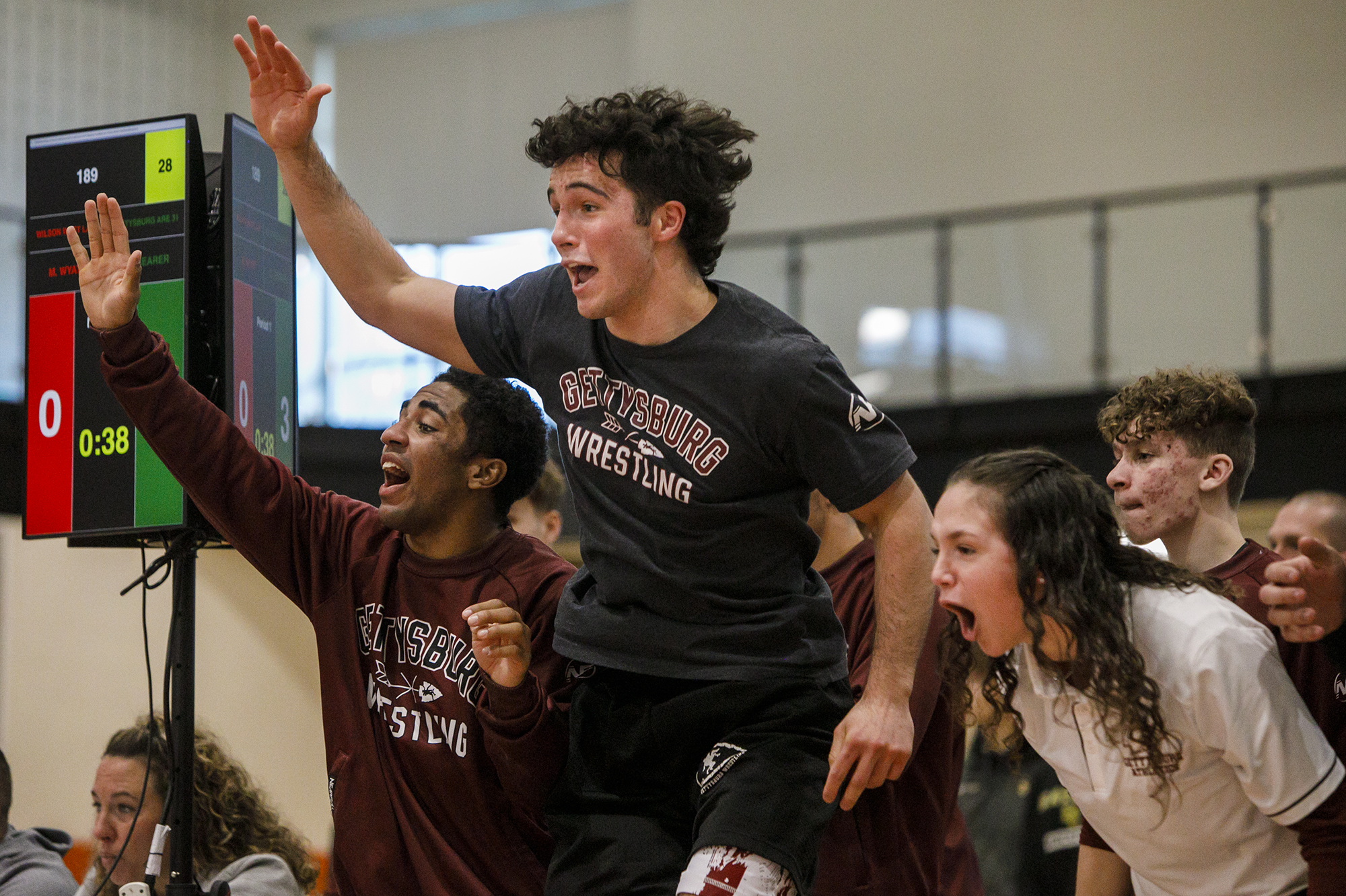 Gettysburg vs Wilson wrestling - pennlive.com