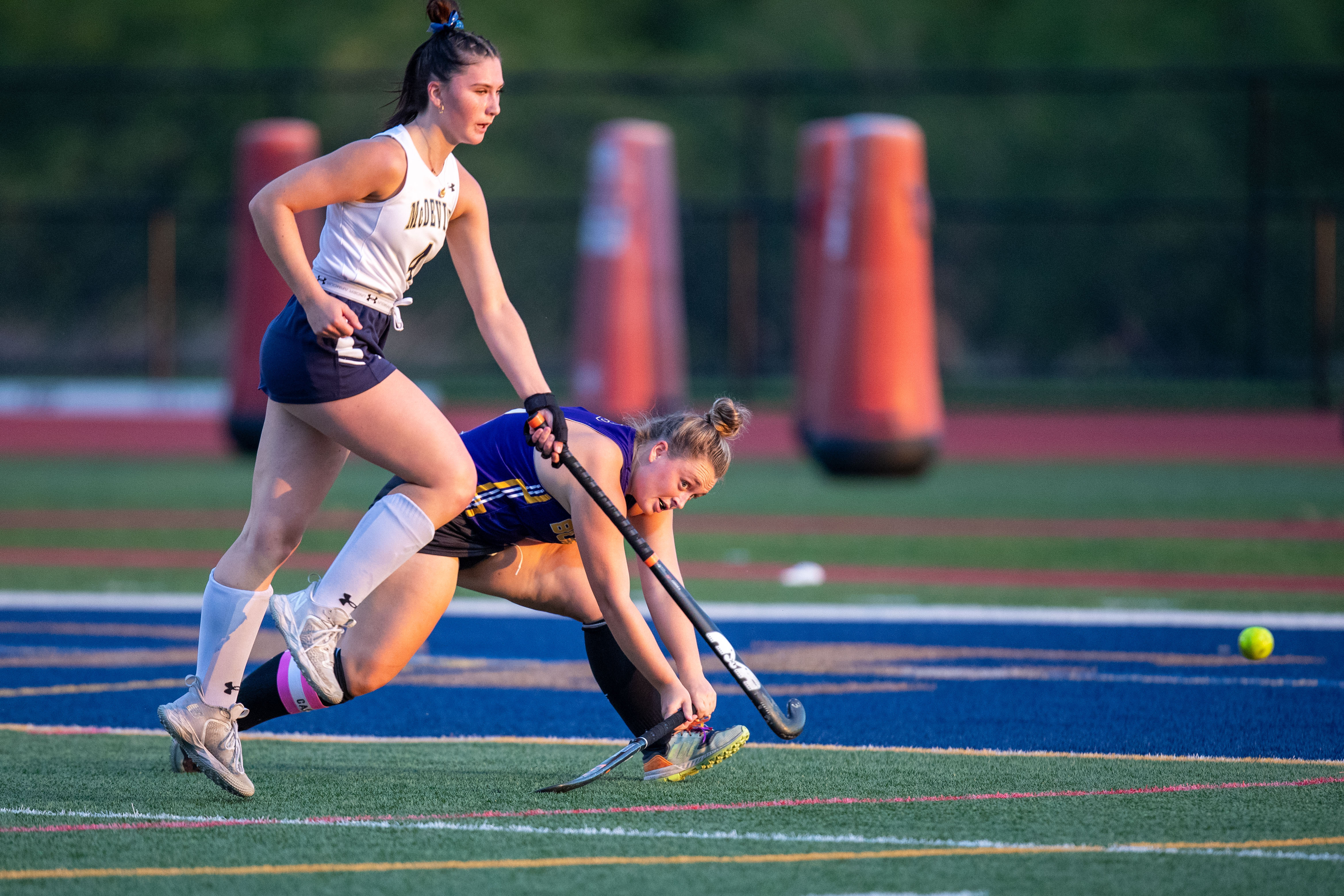 Boiling Springs plays Bishop McDevitt in field hockey - pennlive.com