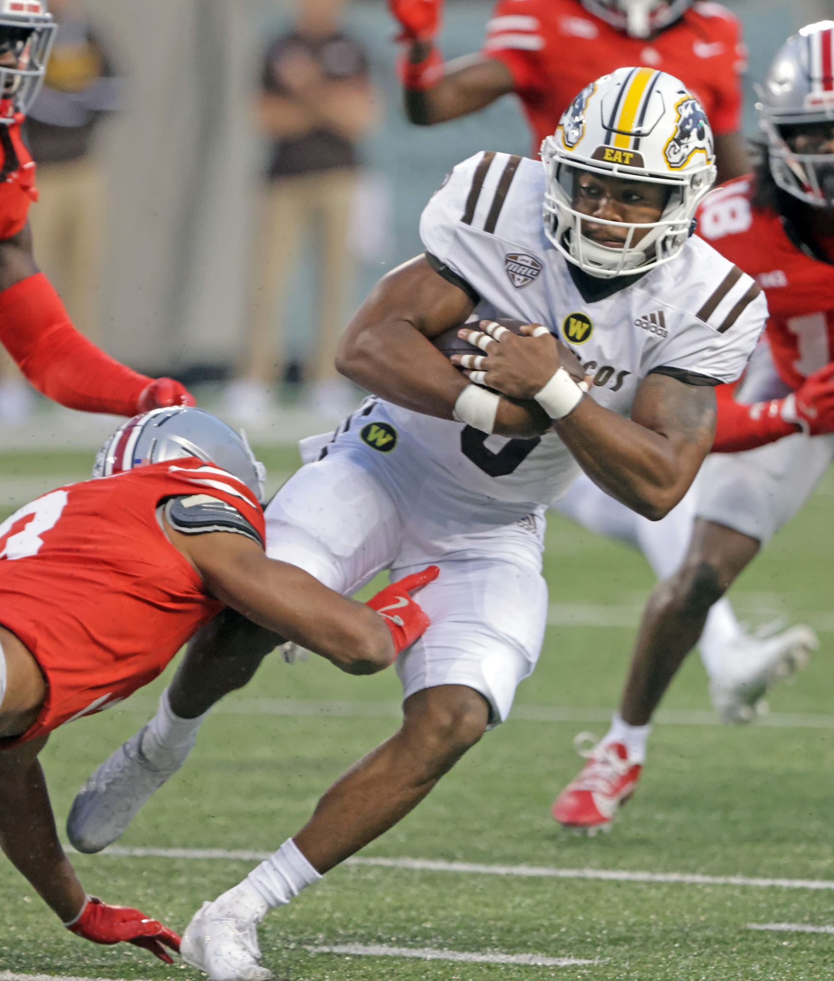 Ohio State vs. Western Michigan, September 7, 2024 - cleveland.com