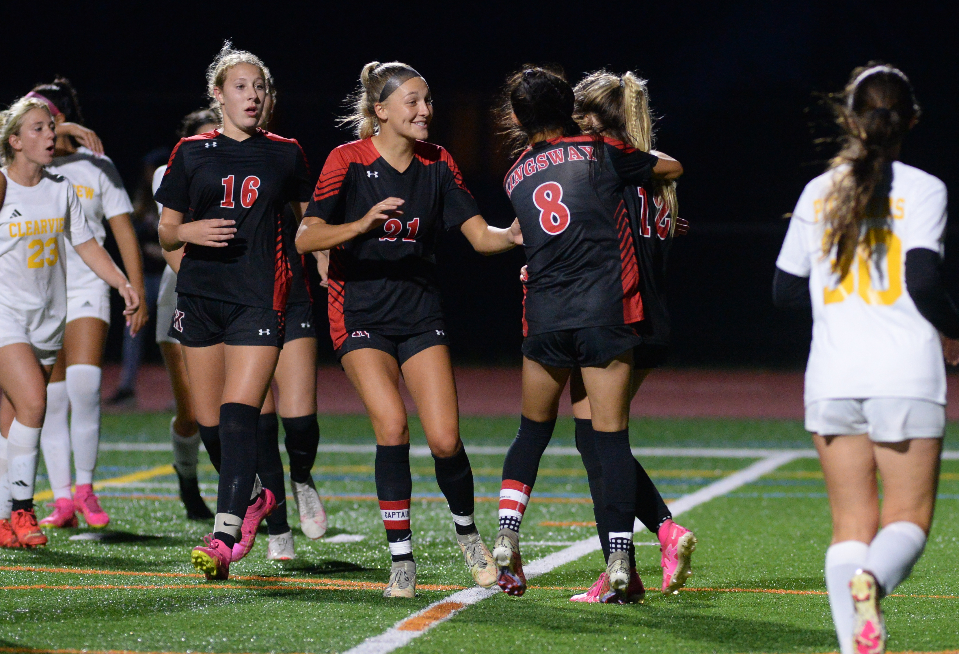 Girls soccer: Clearview vs. Kingsway, Sept. 25, 2023 - nj.com