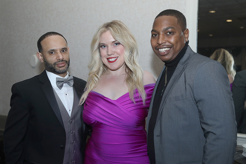 Holyoke Mayor Joshua A. Garcia’s Inaugural Ball - masslive.com