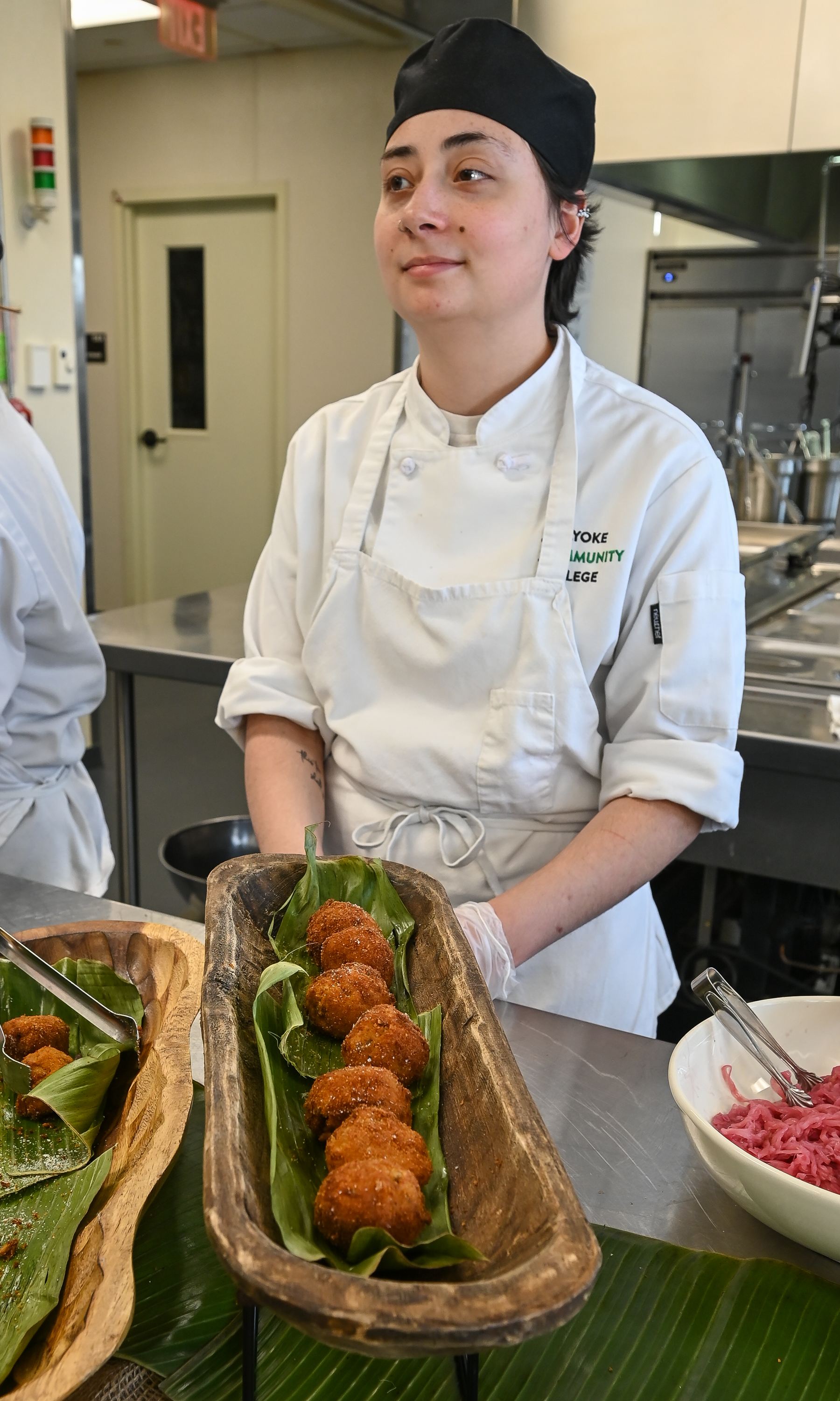 HCC offers taste of culinary arts program with open house - masslive.com