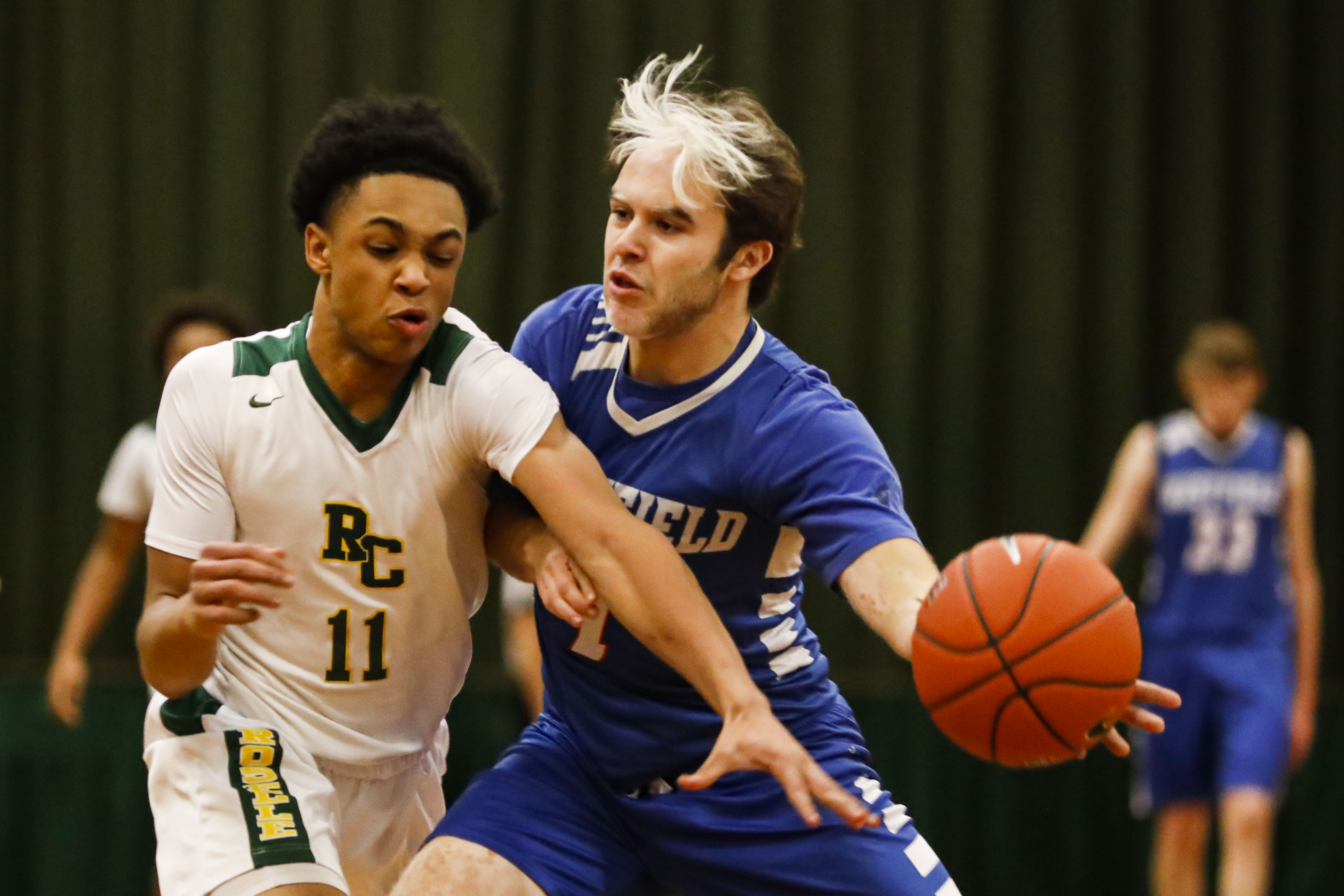 Boys Basketball: No. 2 Roselle Catholic vs. Westfield on February 8 ...
