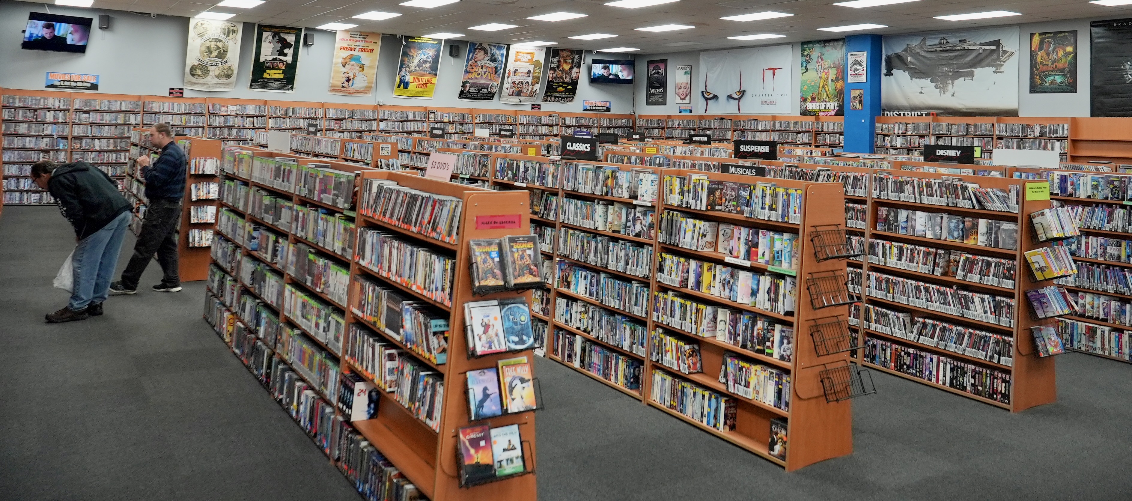 Video Horizons in Astoria - oregonlive.com