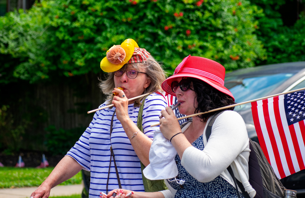 Nazareth Kazoo Parade 2022 - lehighvalleylive.com