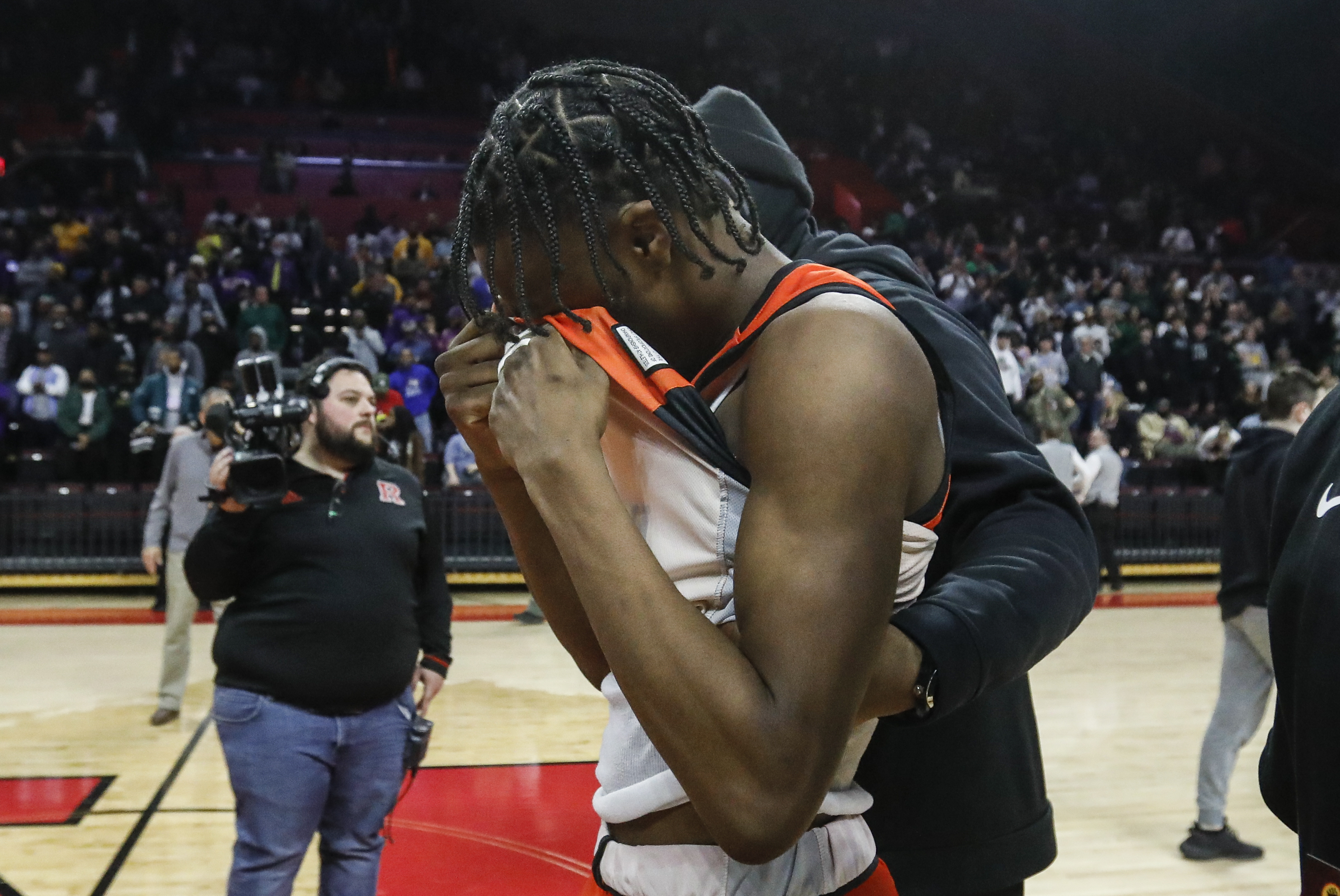 Boys Basketball: NJSIAA Group 3 Final - Woodrow Wilson defeats Ramapo ...