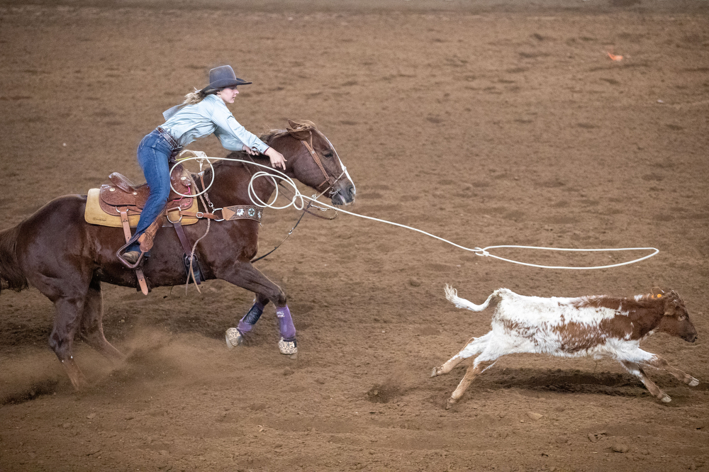 High School rodeo at the 2023 Farm Show in Harrisburg - pennlive.com