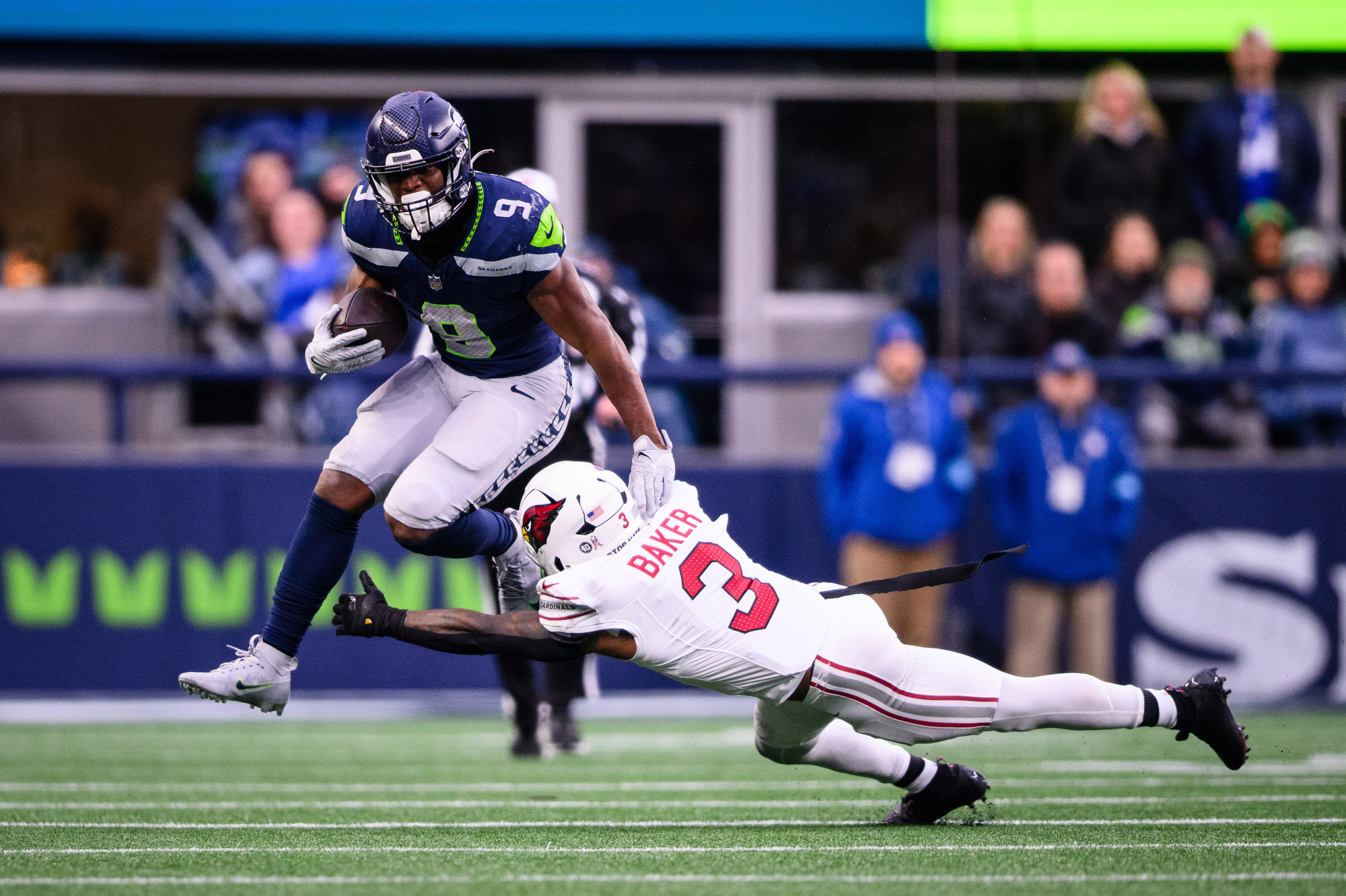 Seattle Seahawks vs. Arizona Cardinals, Nov. 24, 2024 - oregonlive.com