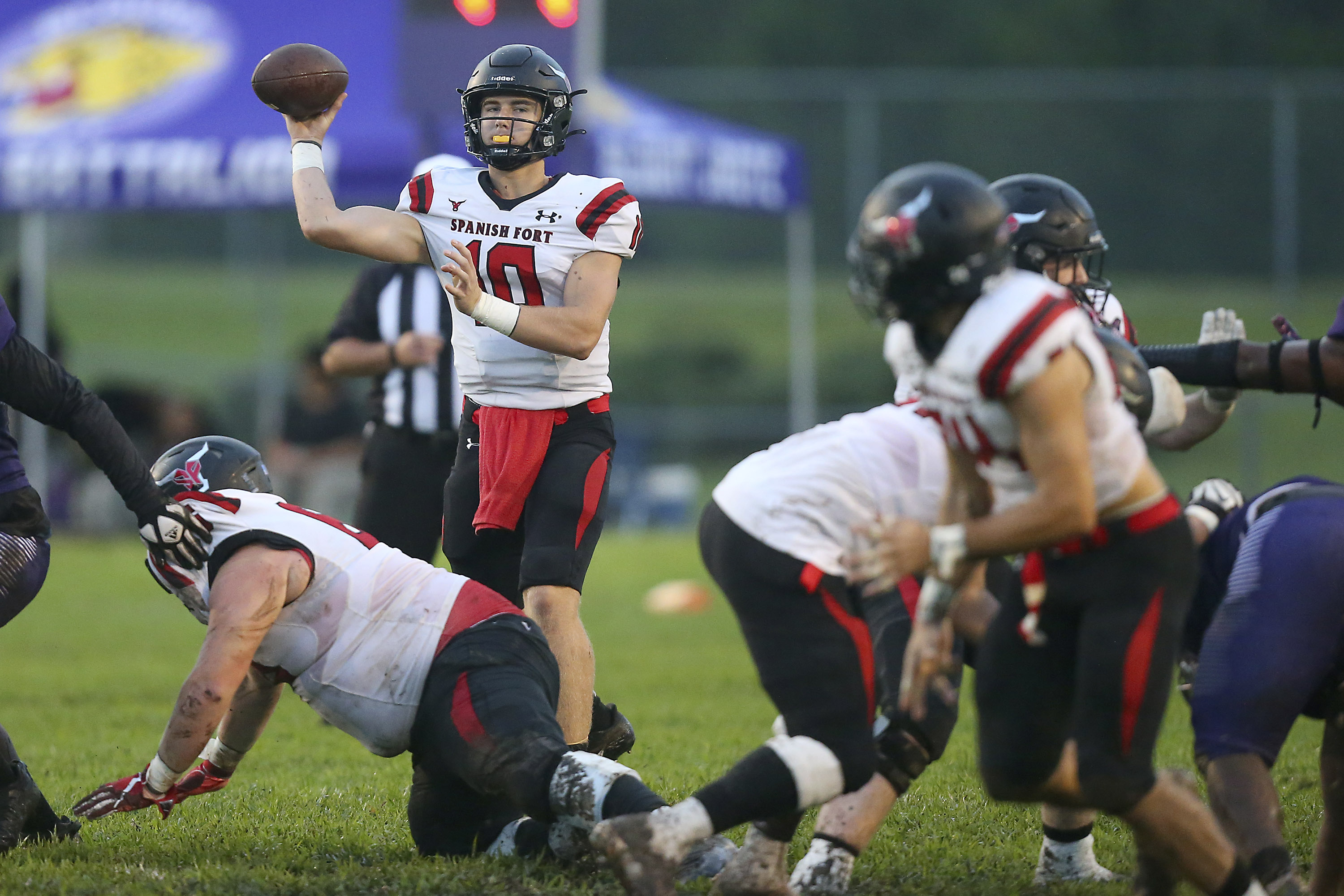 Blount vs Spanish Fort Football - al.com