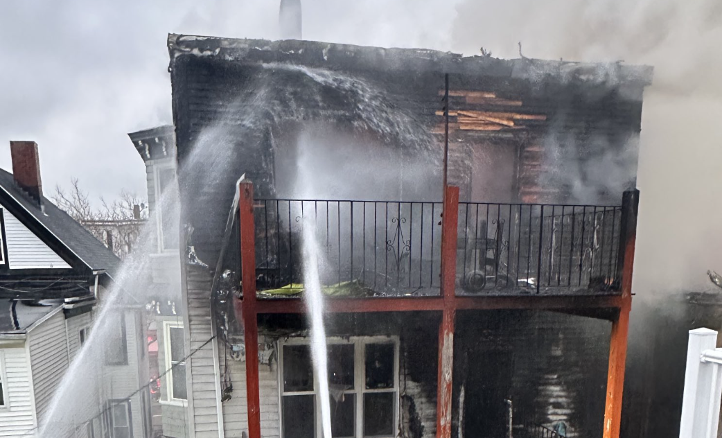 Here's what the massive fire in East Boston looked like - masslive.com
