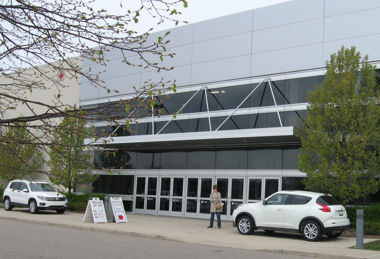 Field hospital to open at Suburban Collection Showplace in Novi - mlive.com