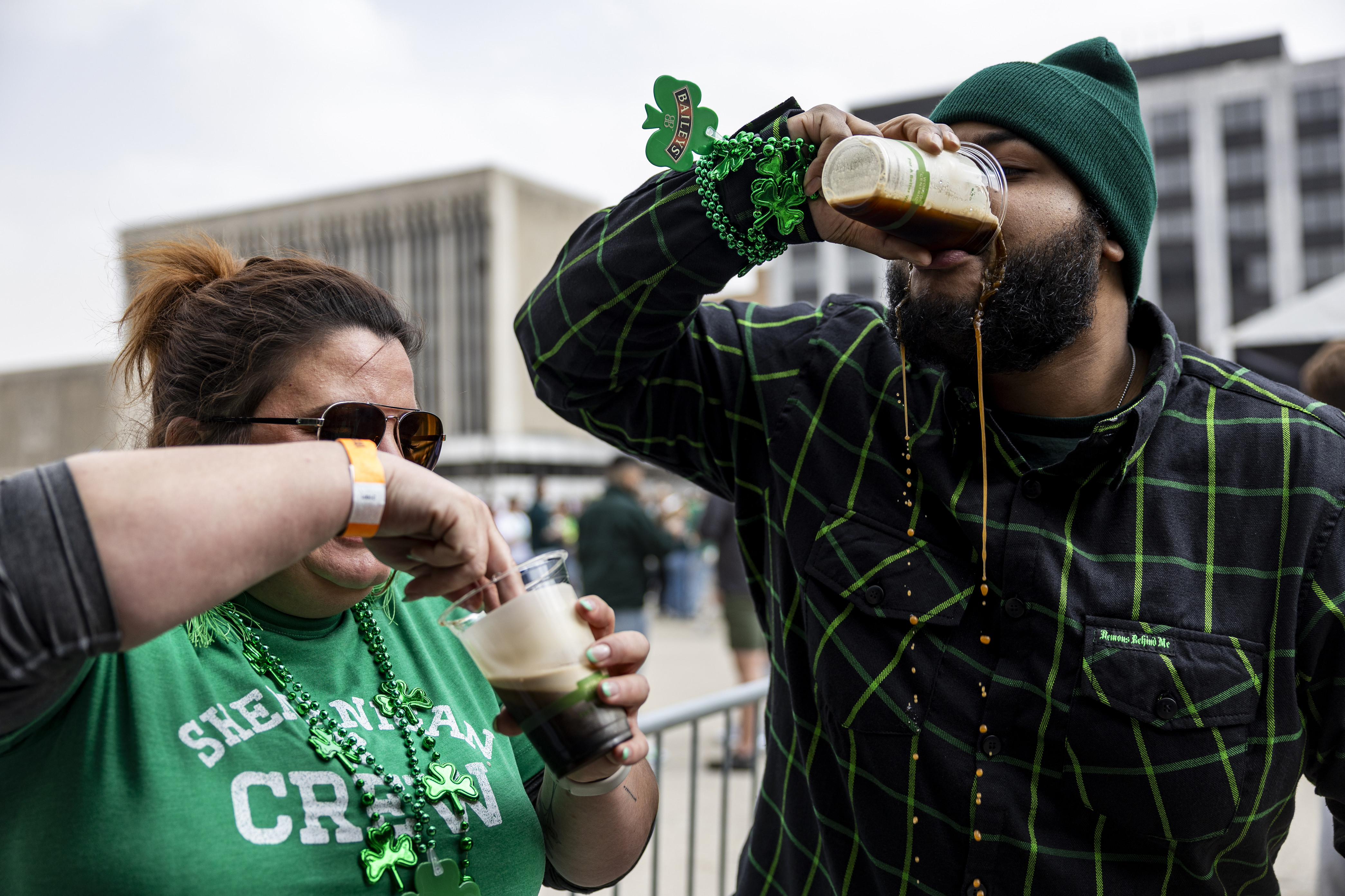 2025 Irish Off Ionia and the 46th annual St. Patrick’s Day Parade ...