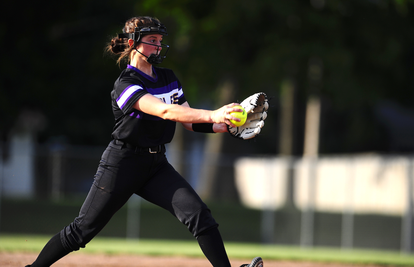 Three Rivers softball hosts South Haven and Schoolcraft - mlive.com