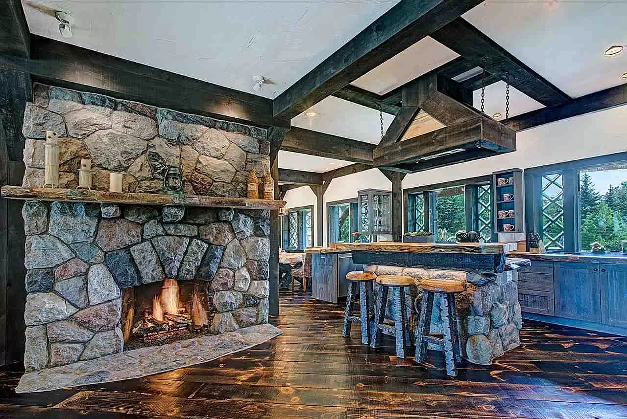 The Thatch House of Charlevoix - mlive.com