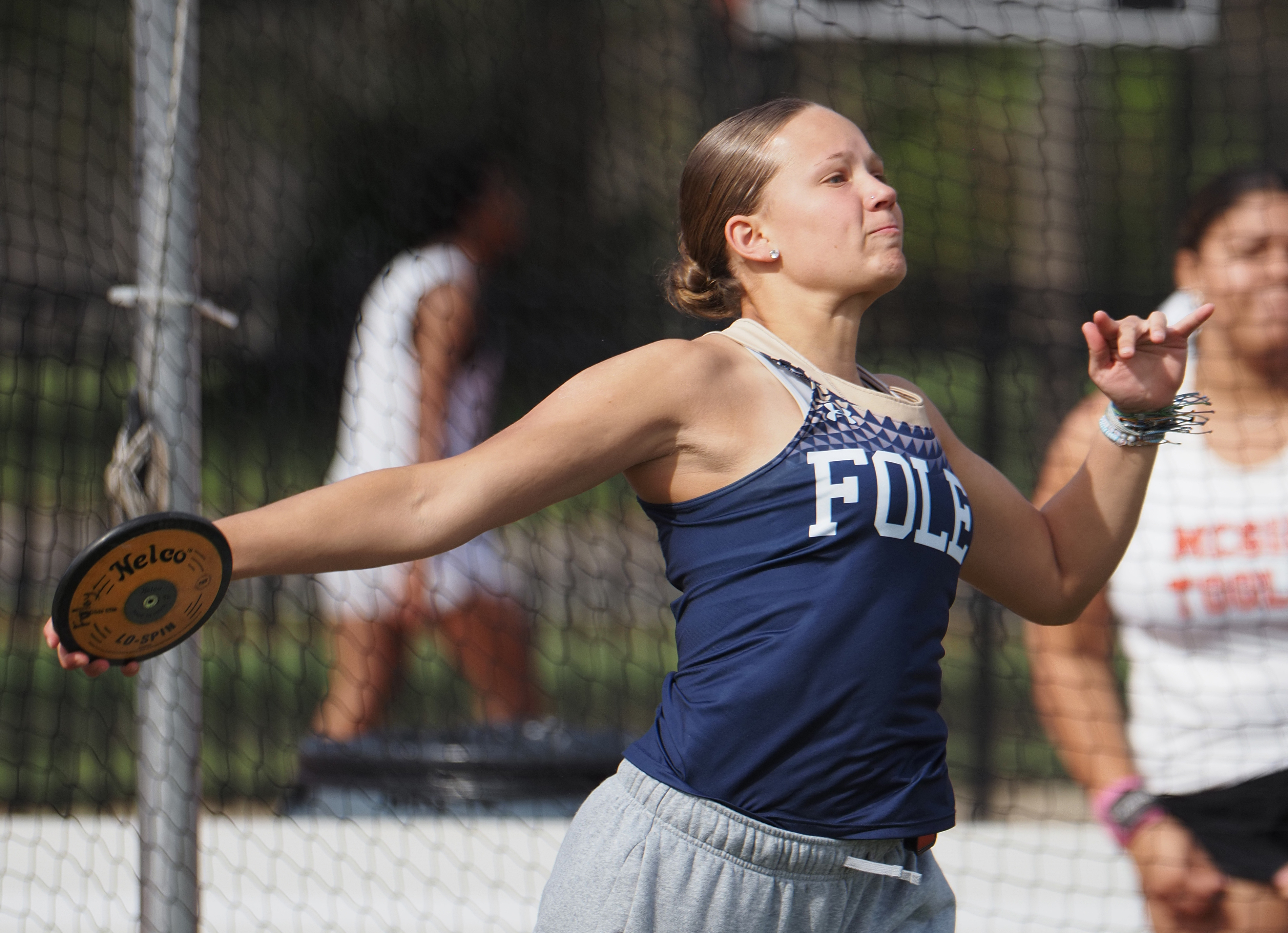 Lyon Newell Throws Meet - al.com
