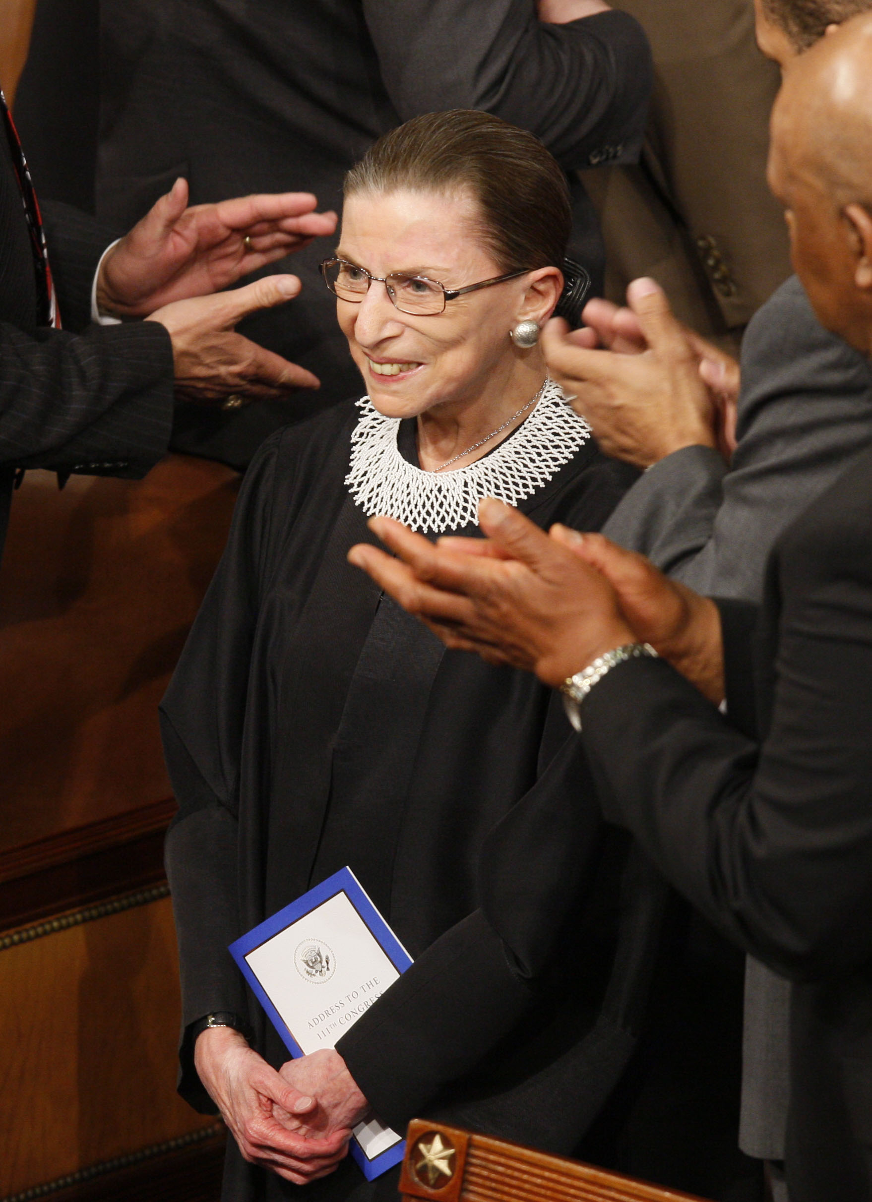 Justice Ruth Bader Ginsburg - mlive.com