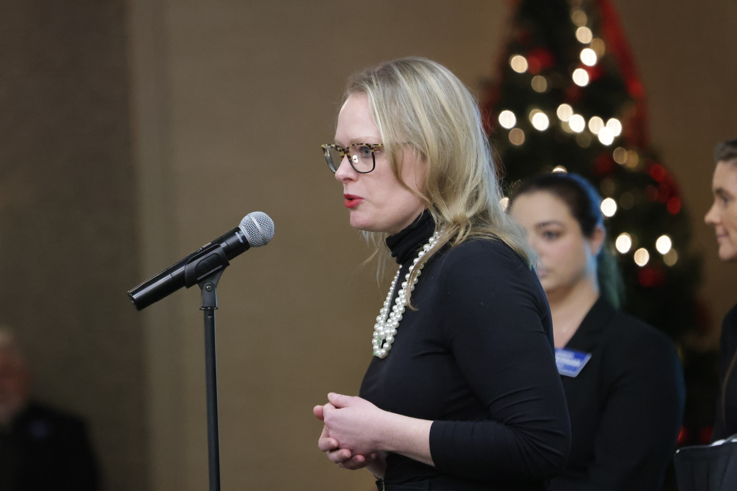 Cuyahoga County Democratic Party endorsements meeting - cleveland.com