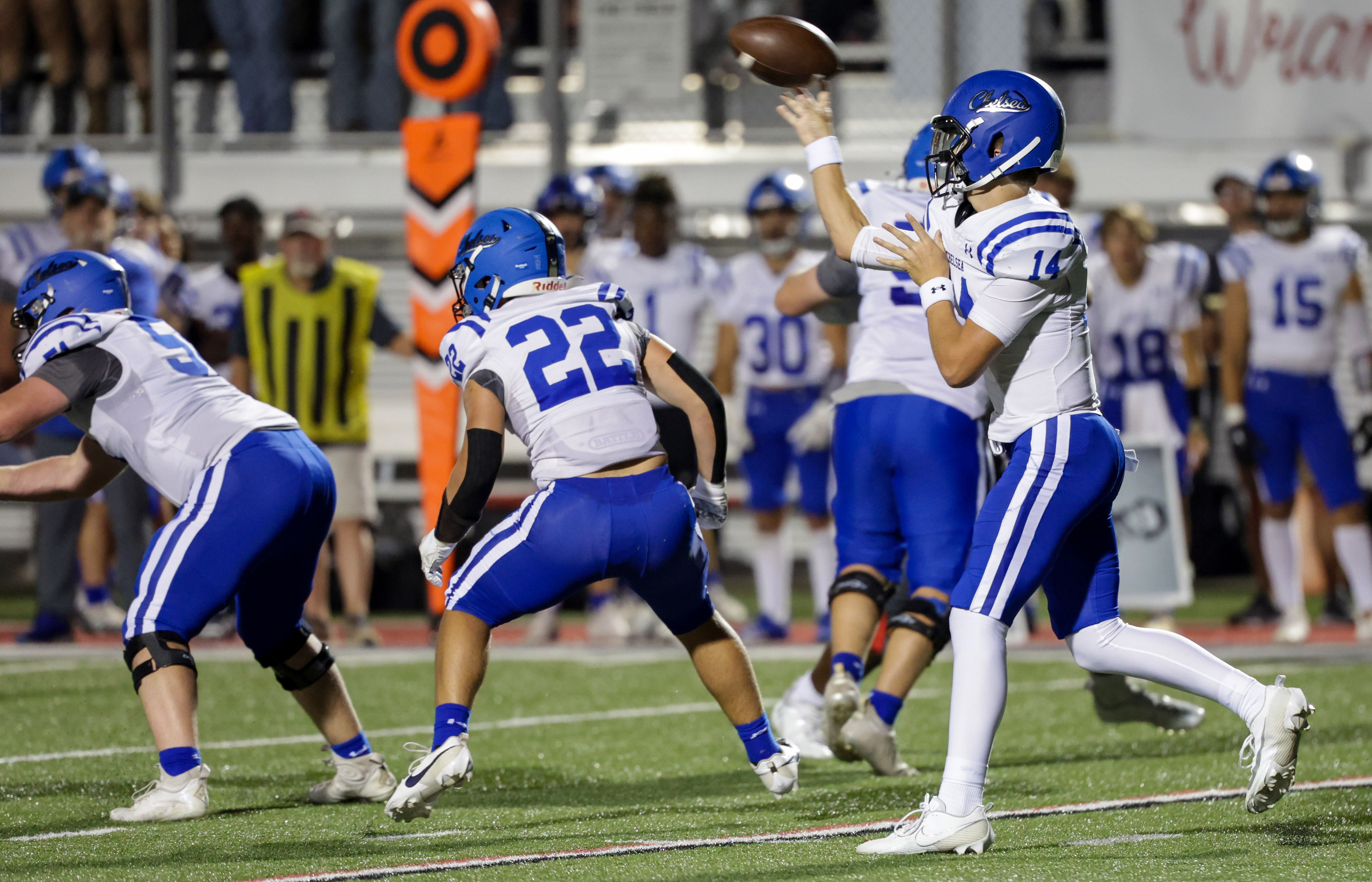 Chelsea at Thompson Football - al.com