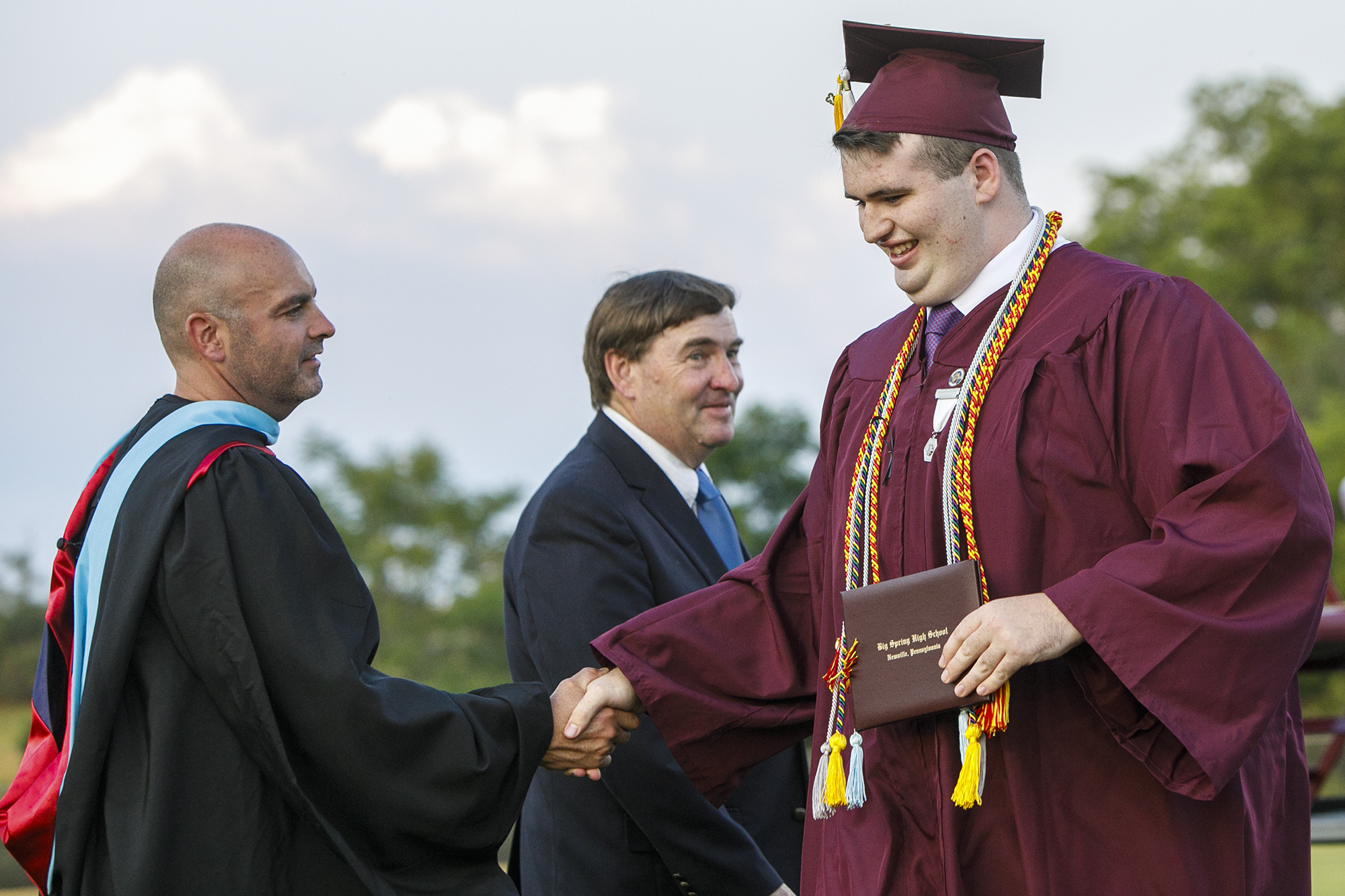 Big Spring High School 2023 Graduation: See photos from Friday's event ...