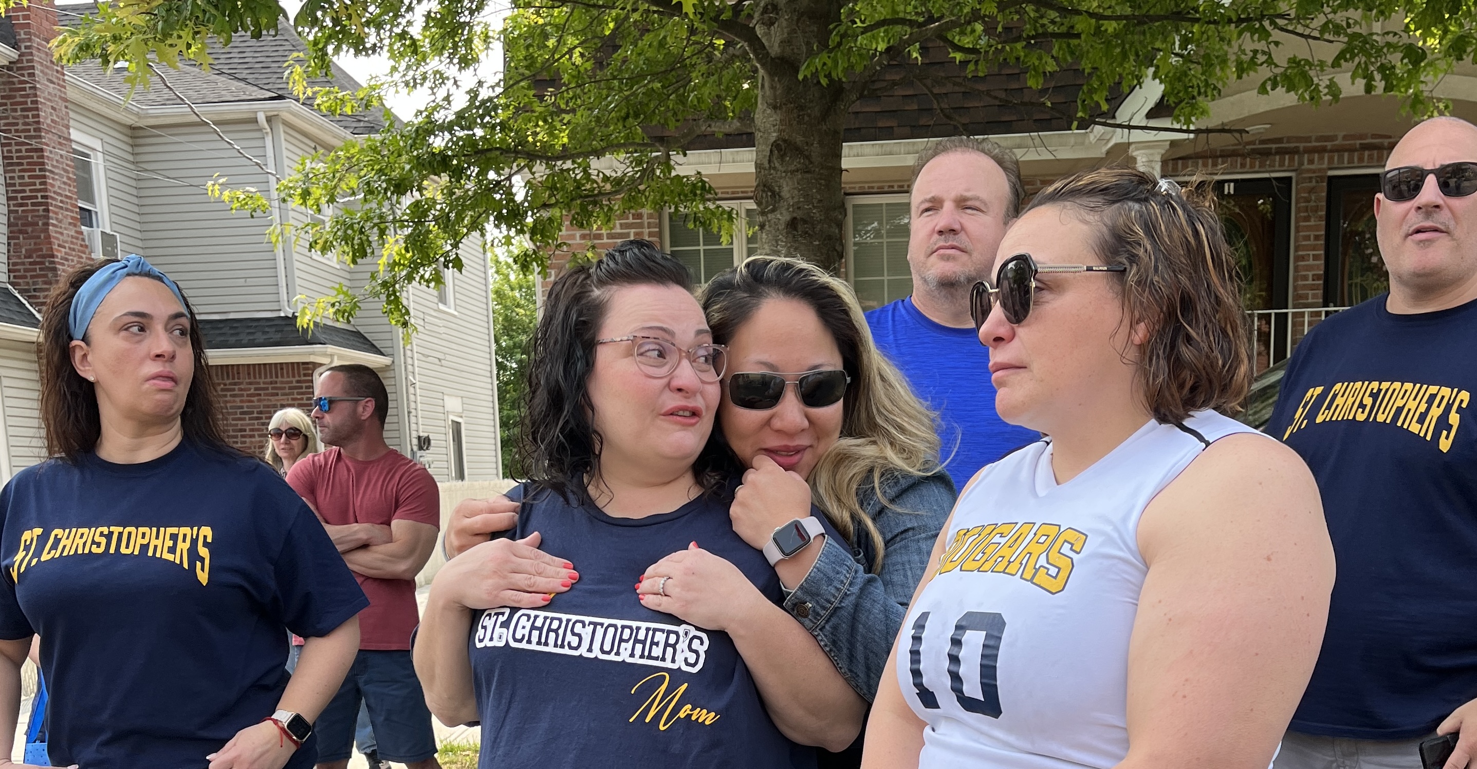 St. Christopher's School says goodbye - silive.com