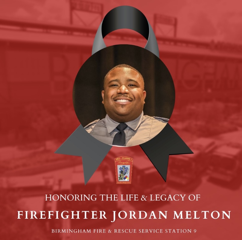 Birmingham Firefighters Shot July 12, 2023 - al.com